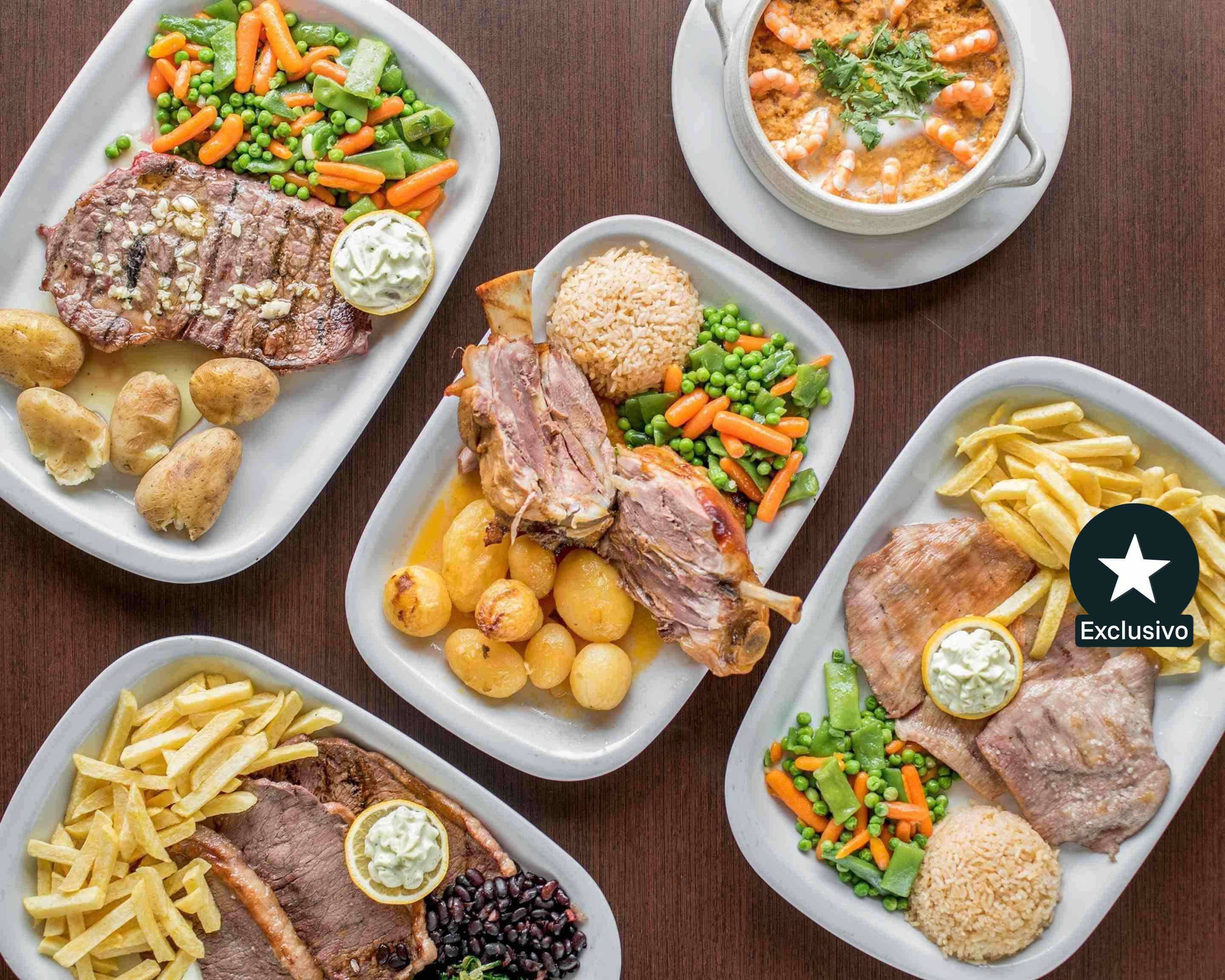 Entregas de David da Buraca em Lisboa – Menu e preços | Uber Eats