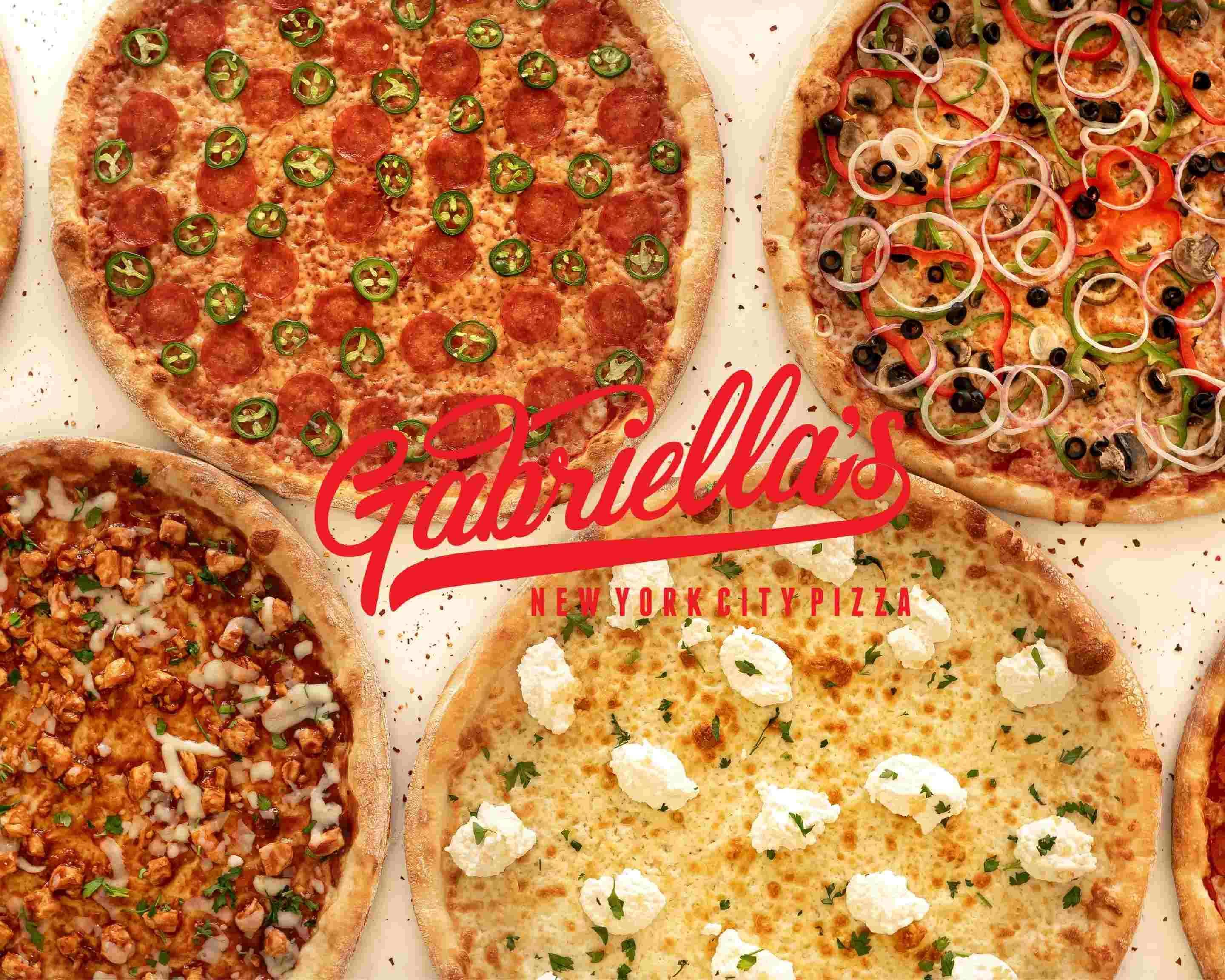 Order Gabriella's Pizza (Pasadena) (55 S Madison Ave.) Menu Delivery ...