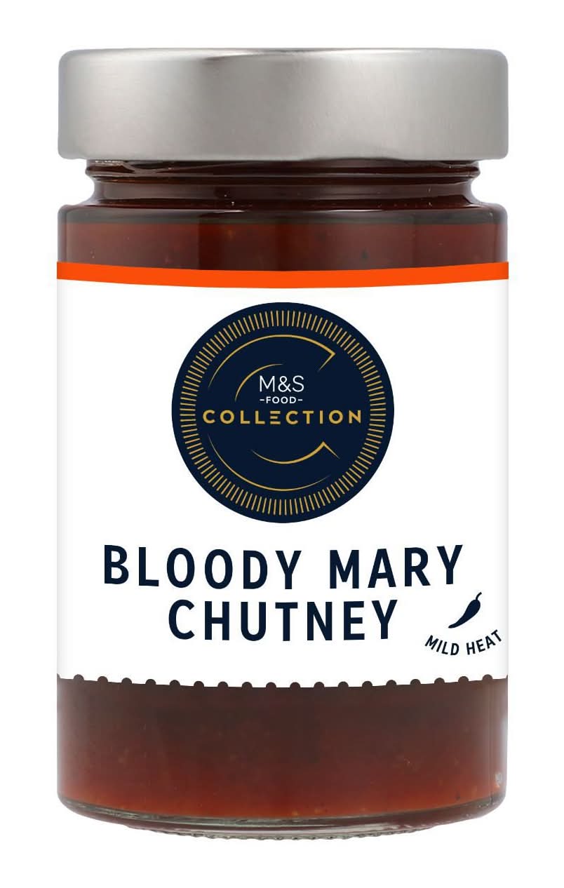 M&S Bloody Mary Chutney Delivery Near Me | Order Online | Uber Eats
