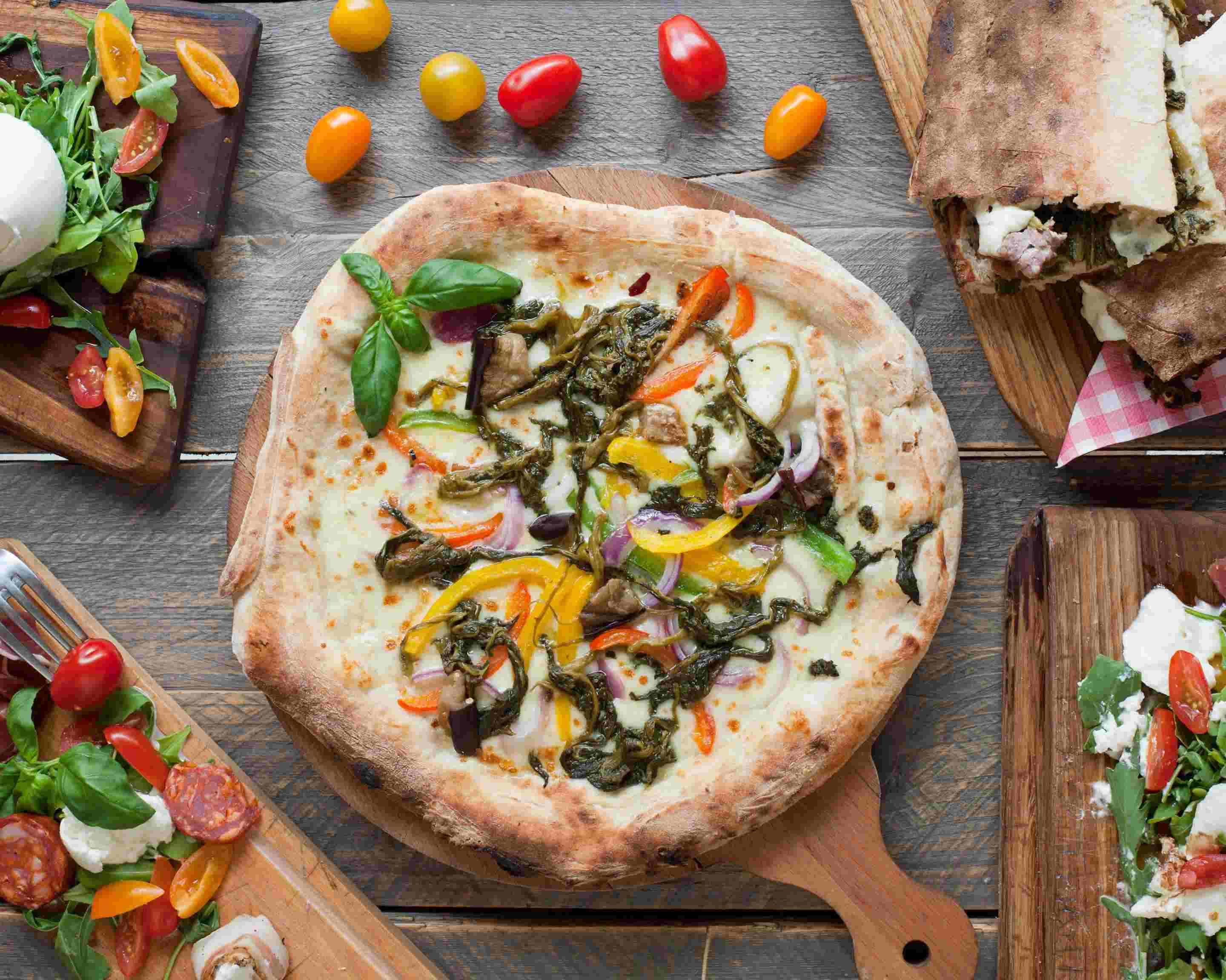 Order O'Panuozzo in Utrecht | Menu and prices | Uber Eats