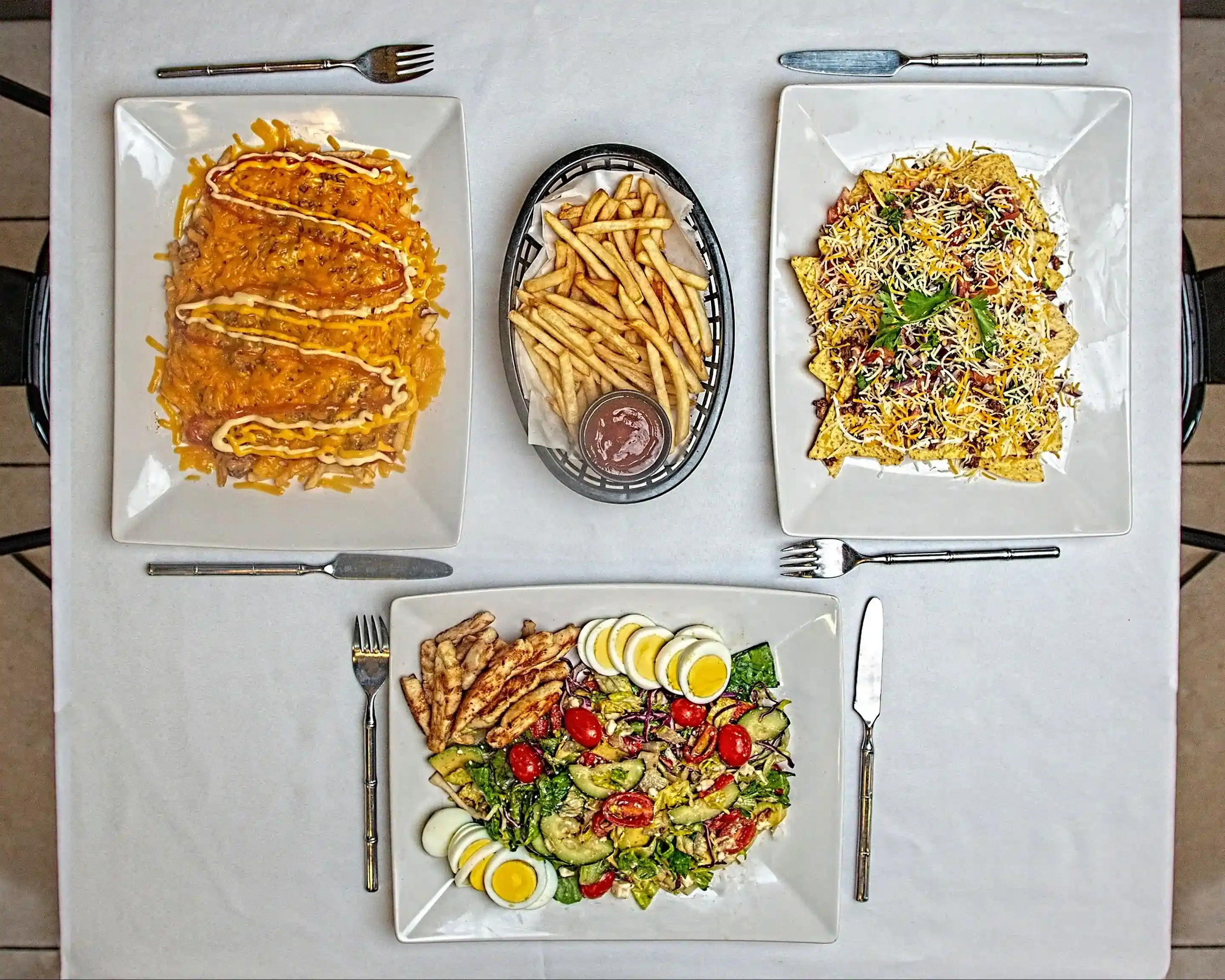 Tina Riverdale Restaurant Menu New York • Order Tina Riverdale ...