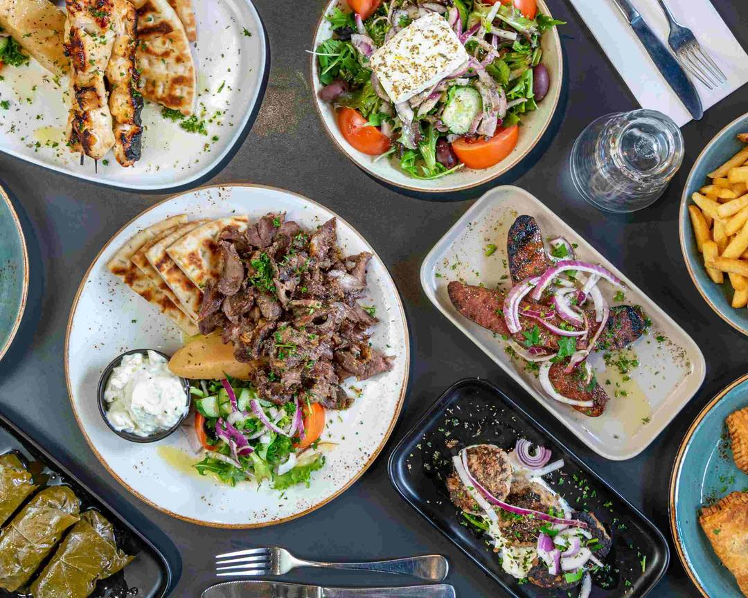 Mavs Greek Restaurant Restaurant Menu - Takeout in Geelong | Delivery ...