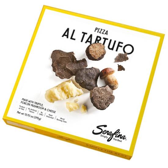 Serafina Al Tartufo Pizza | Delivery Near You | Uber Eats
