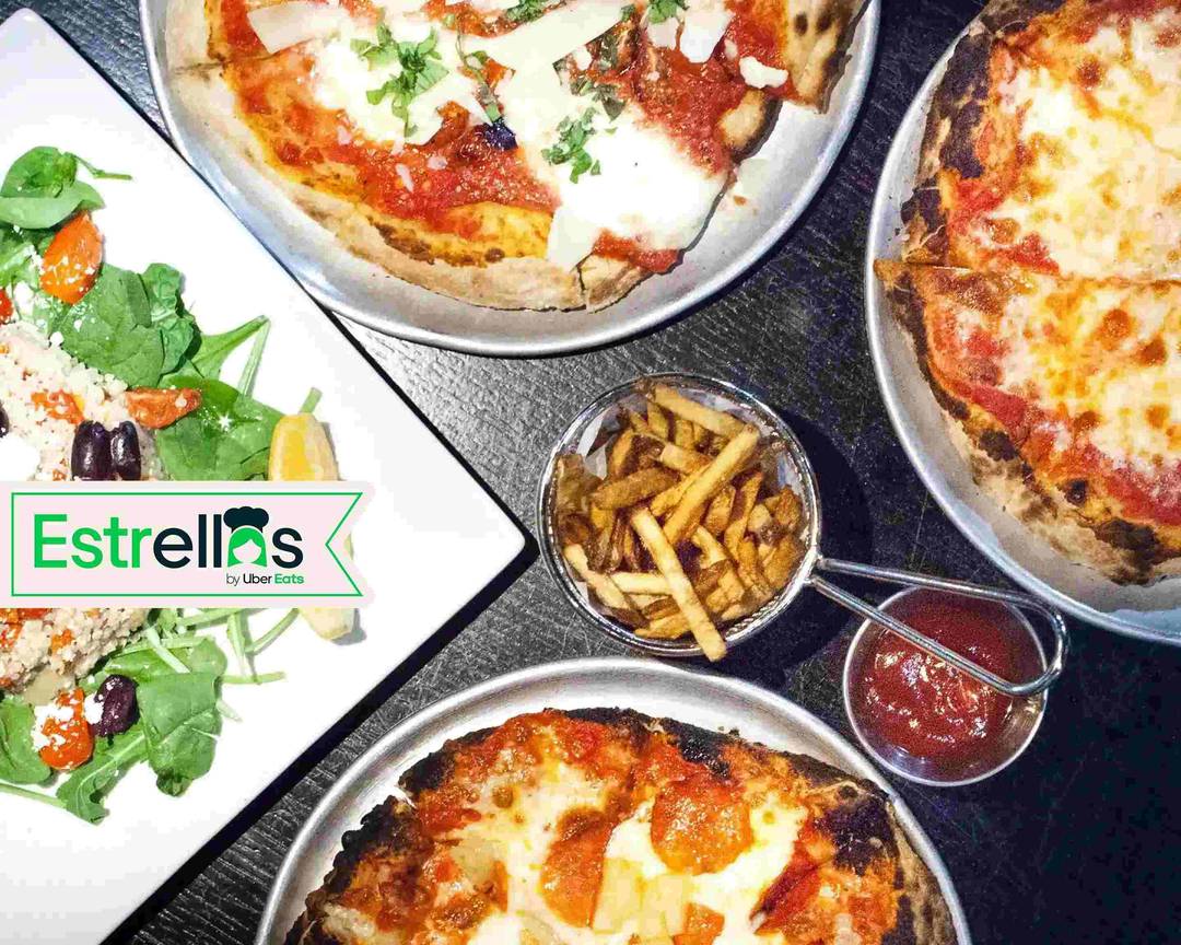 Pizza a domicilio cerca de mí | Uber Eats