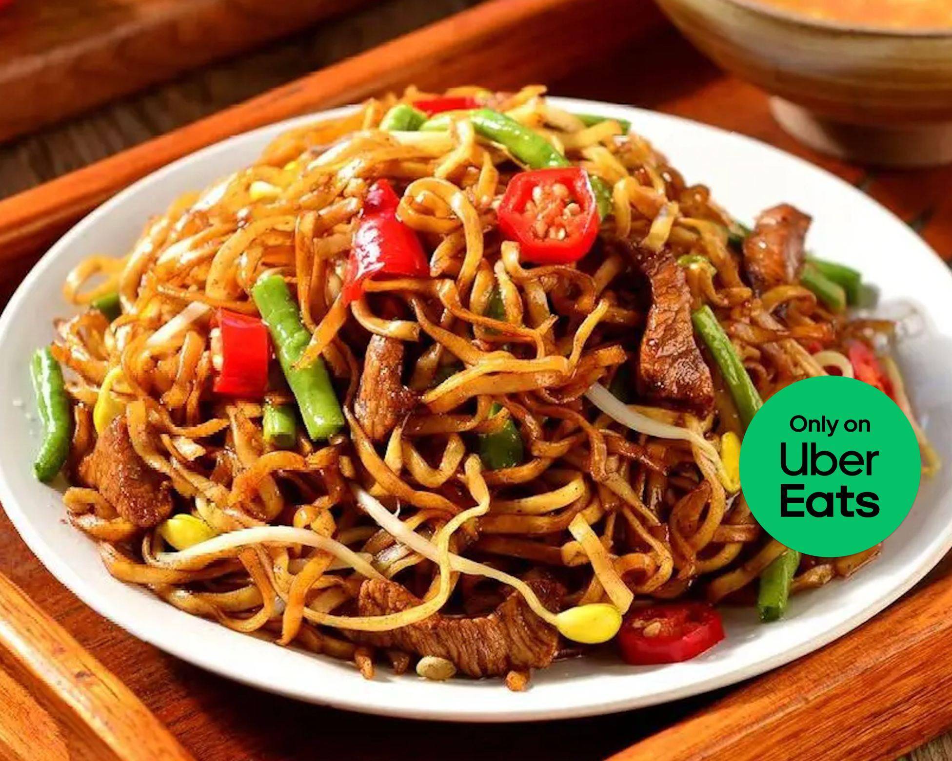 东北人家菜馆(炒菜.砂锅菜.焖面) Noodle Barbecue Si Chuan Cai Menu - Takeaway in ...