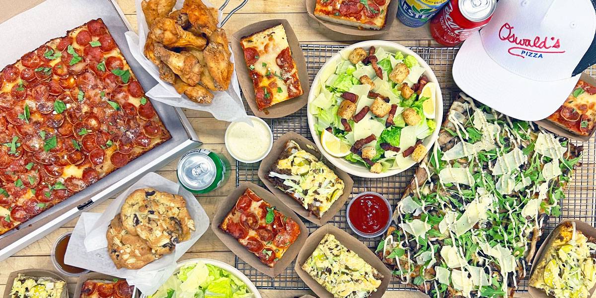 Pizza Delivery Near Me | Uber Eats