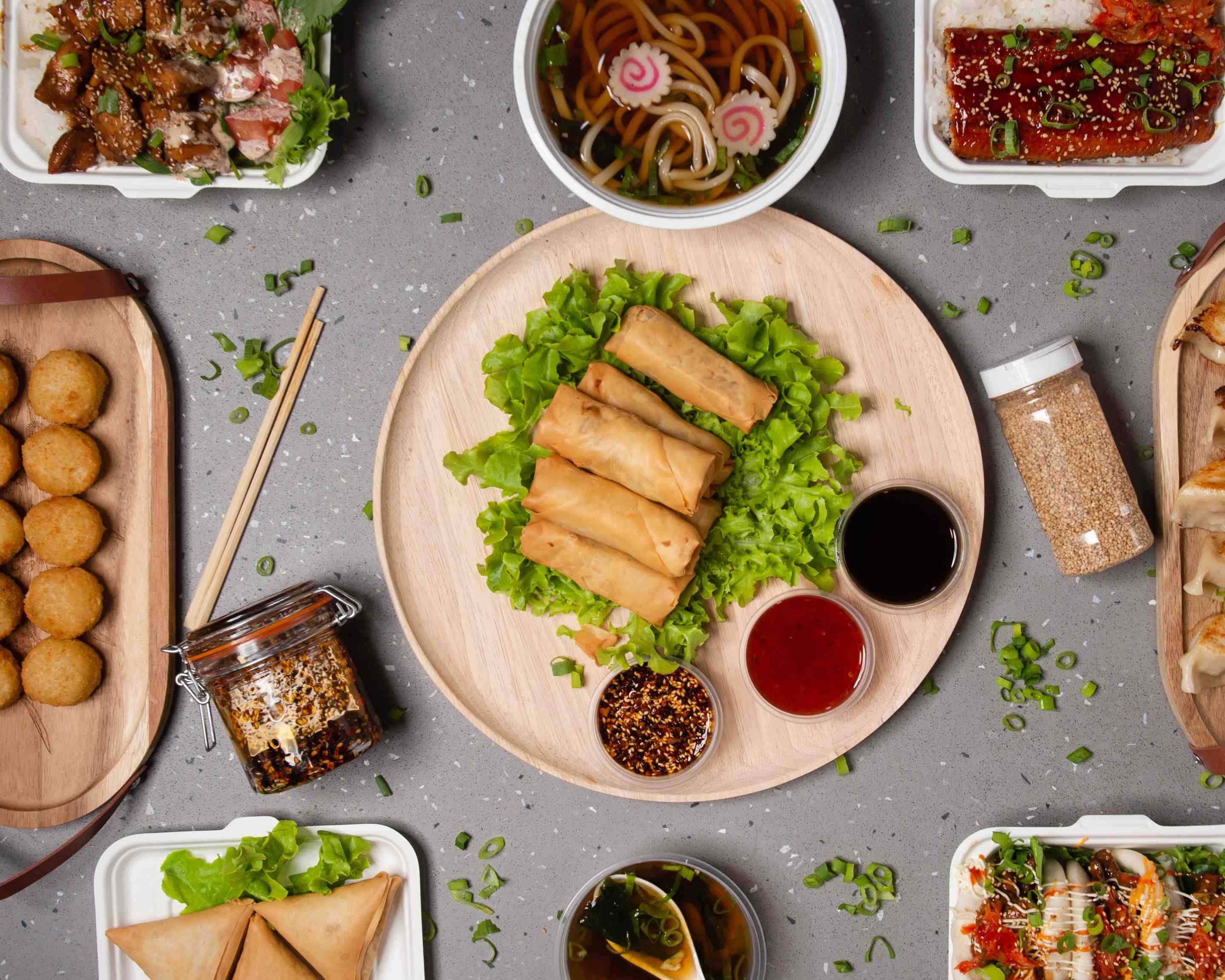 Order Sun's Dumplings | Menu & Prices | Townsville Delivery | Uber Eats