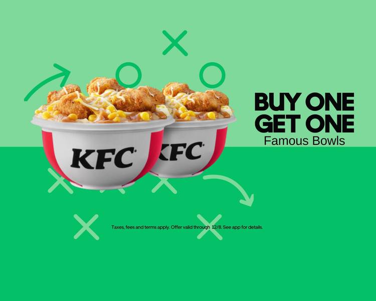 Order KFC (2205 Old Fort Parkway) Delivery in Murfreesboro | Menu ...