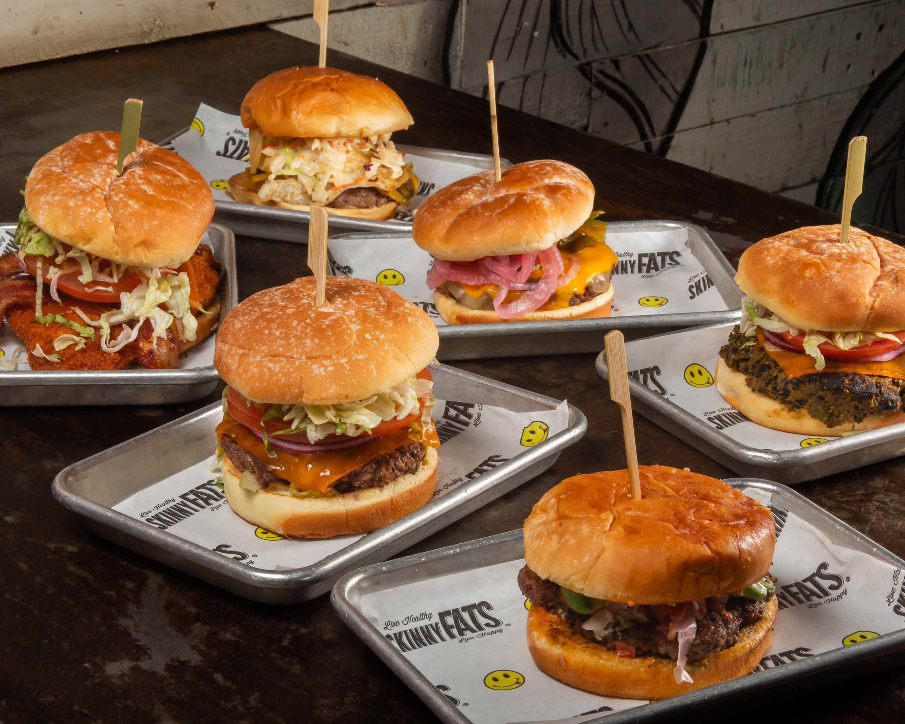 Order SkinnyFATS (Dean Martin Drive) Delivery in Las Vegas | Menu ...