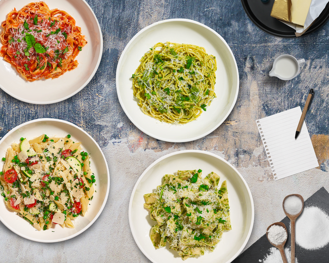 Pasta Delivery Near Me | Uber Eats