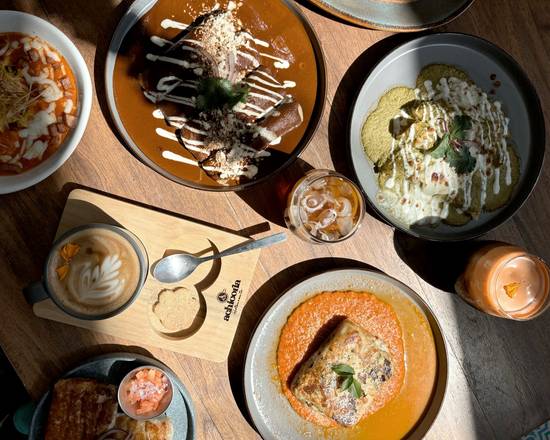 Achicoria Cafetería Menú y Precios - Pide a Domicilio en León de los ...