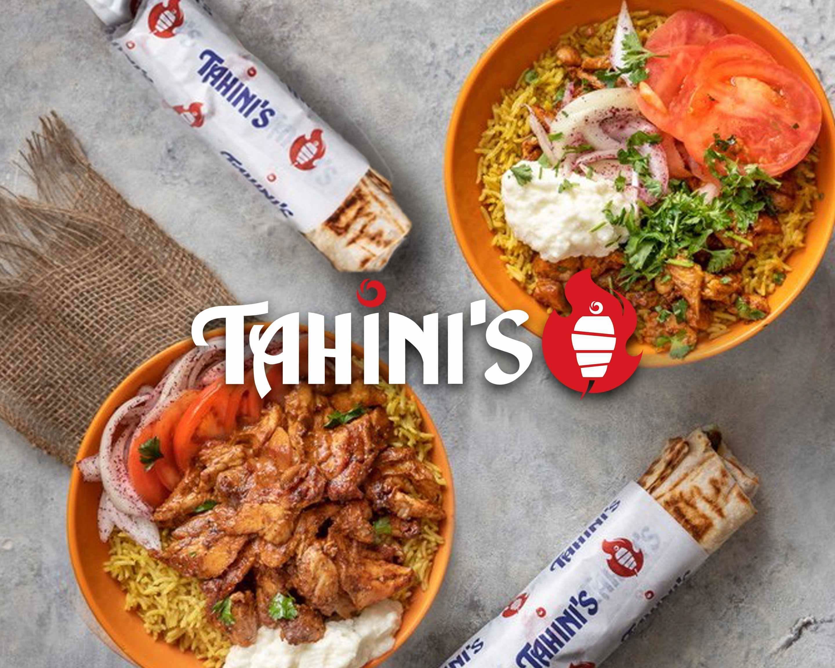 Order Tahini's (7488 King George Blvd) Delivery【Menu & Prices】| Surrey ...