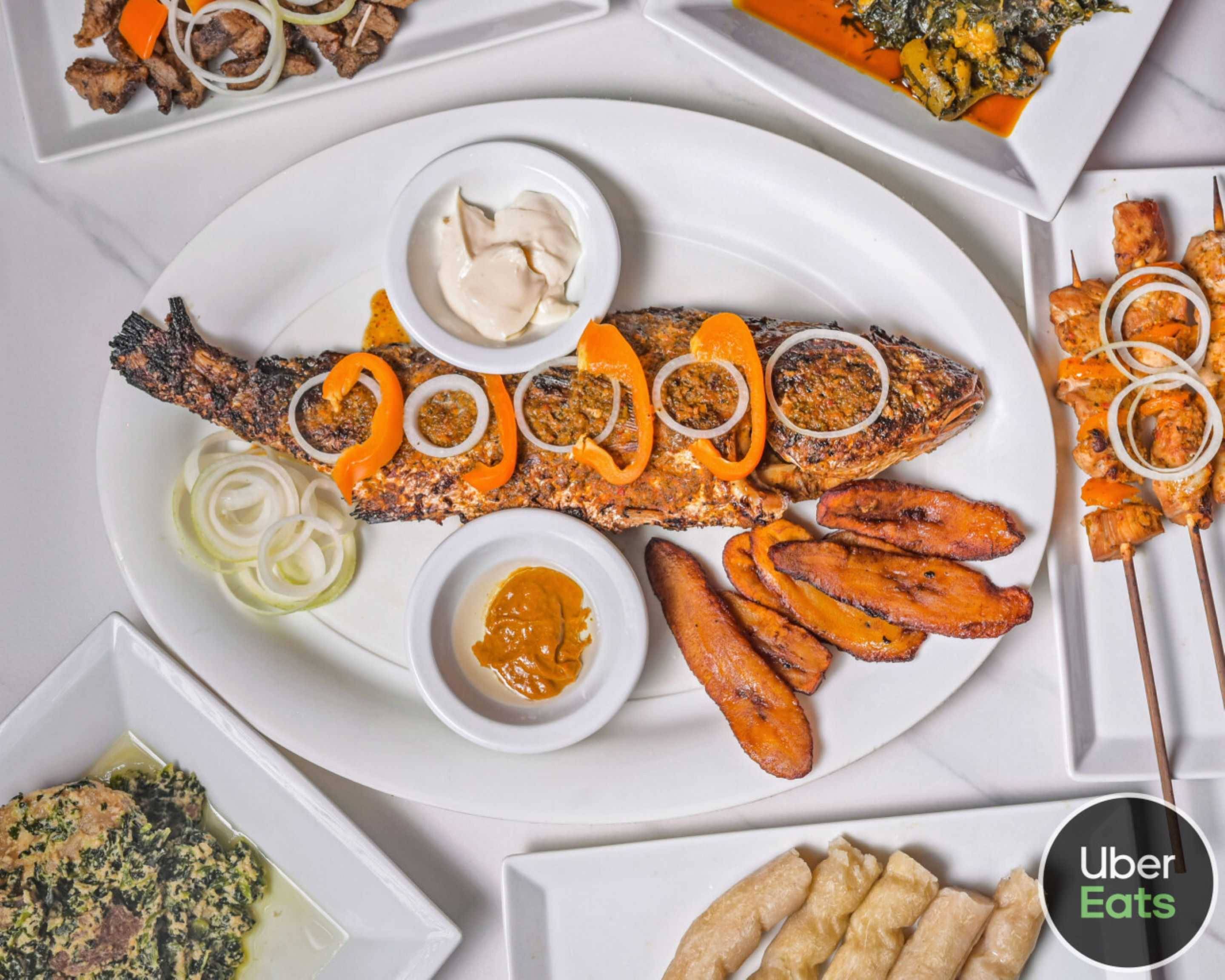 Order Bistro Kilimanjaro Menu Delivery in Montreal | Menu & Prices ...