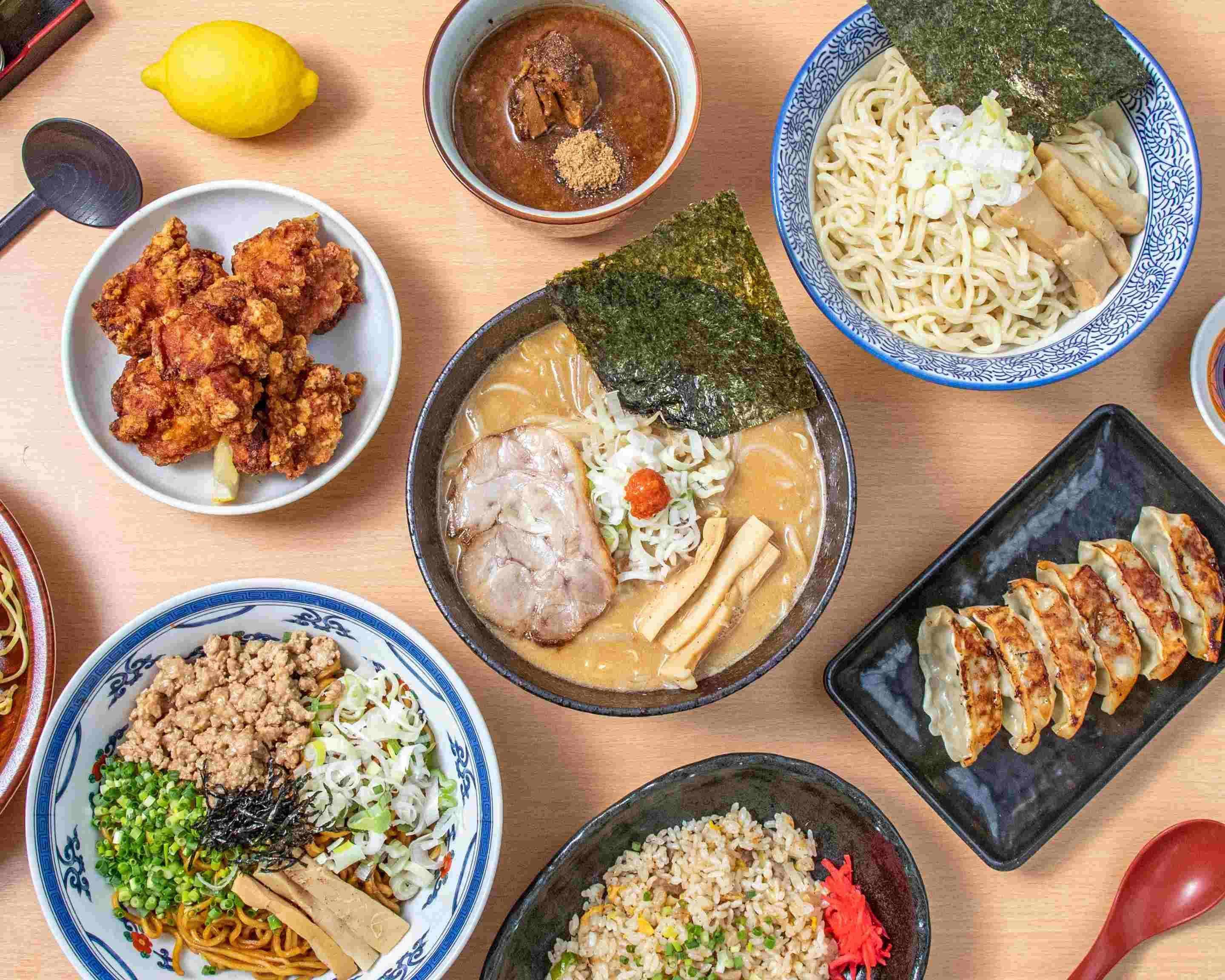 Order Haruko Craft Ramen & Bubble Tea Menu Delivery【Menu & Prices ...