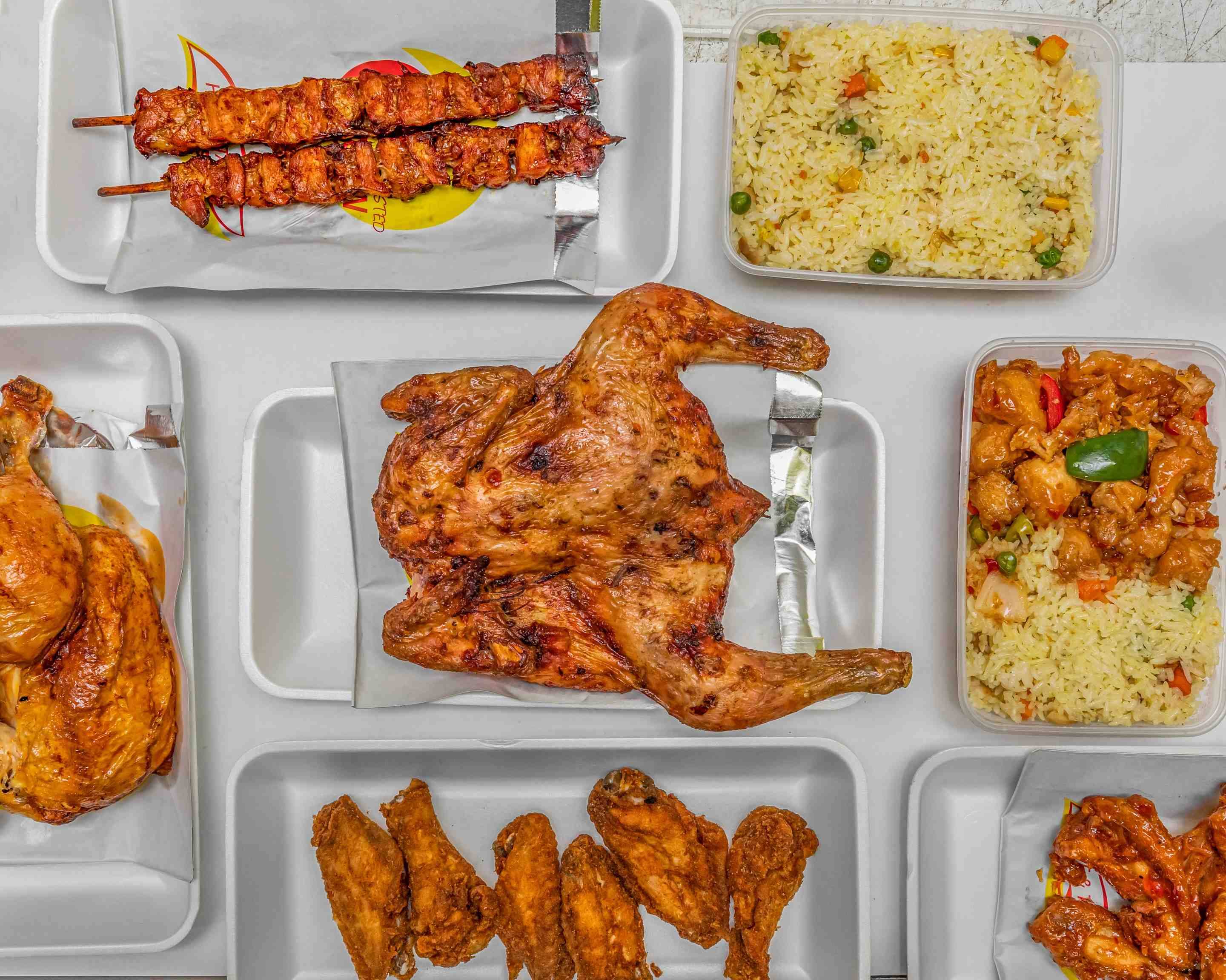 Order Chicken Fresh | Menu & Prices | Sydney Delivery | Uber Eats