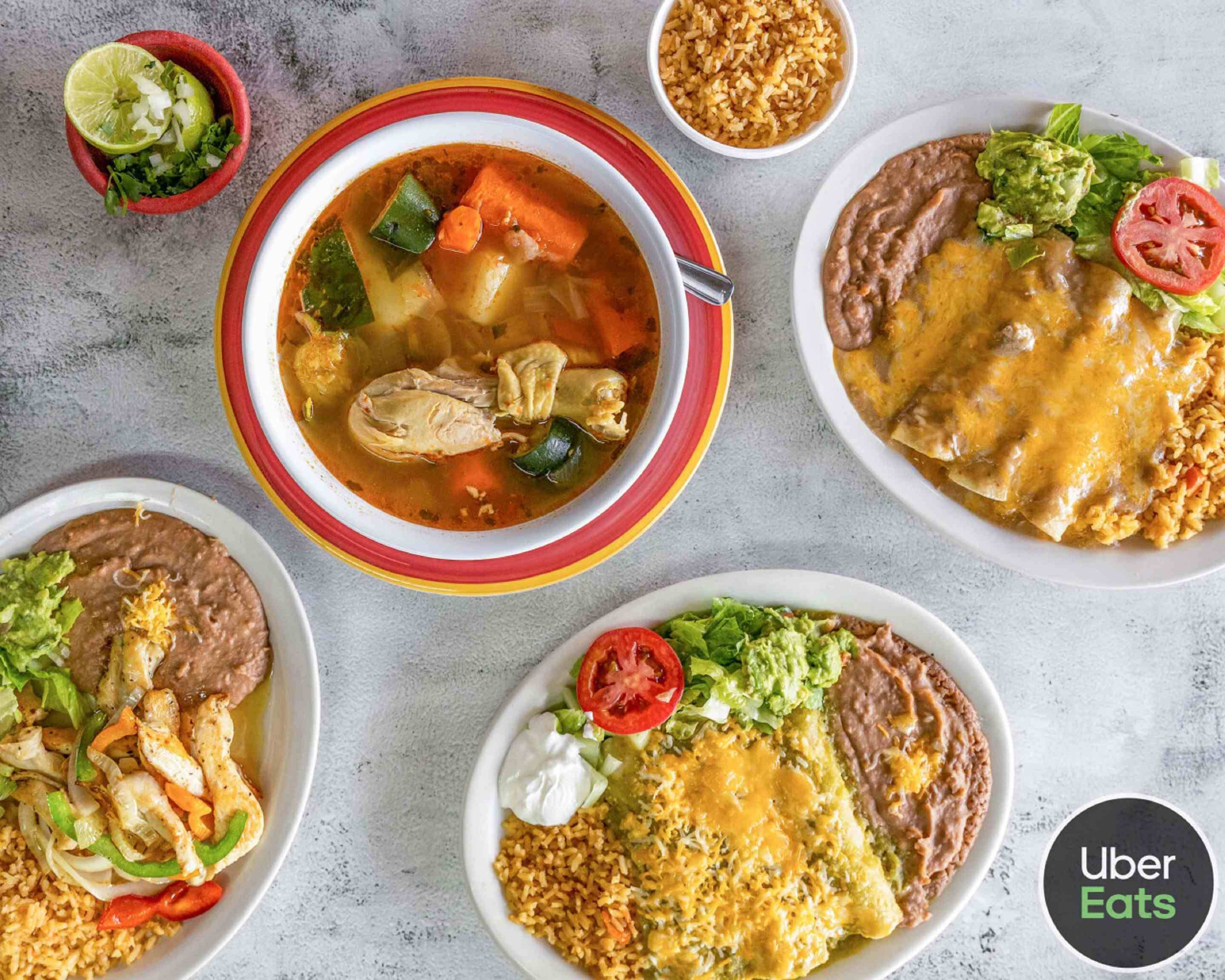 Order Pollo Picosito Menu Delivery【Menu & Prices】| 12107 Toepperwein ...