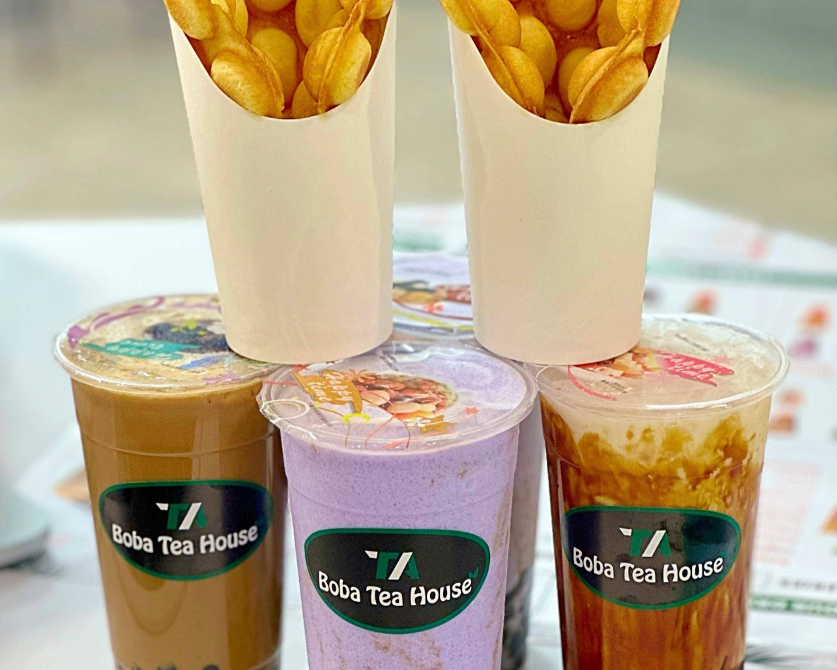 Order TA BOBA TEAHOUSE GREENVILLE - Menu & Prices - Greenville Delivery ...