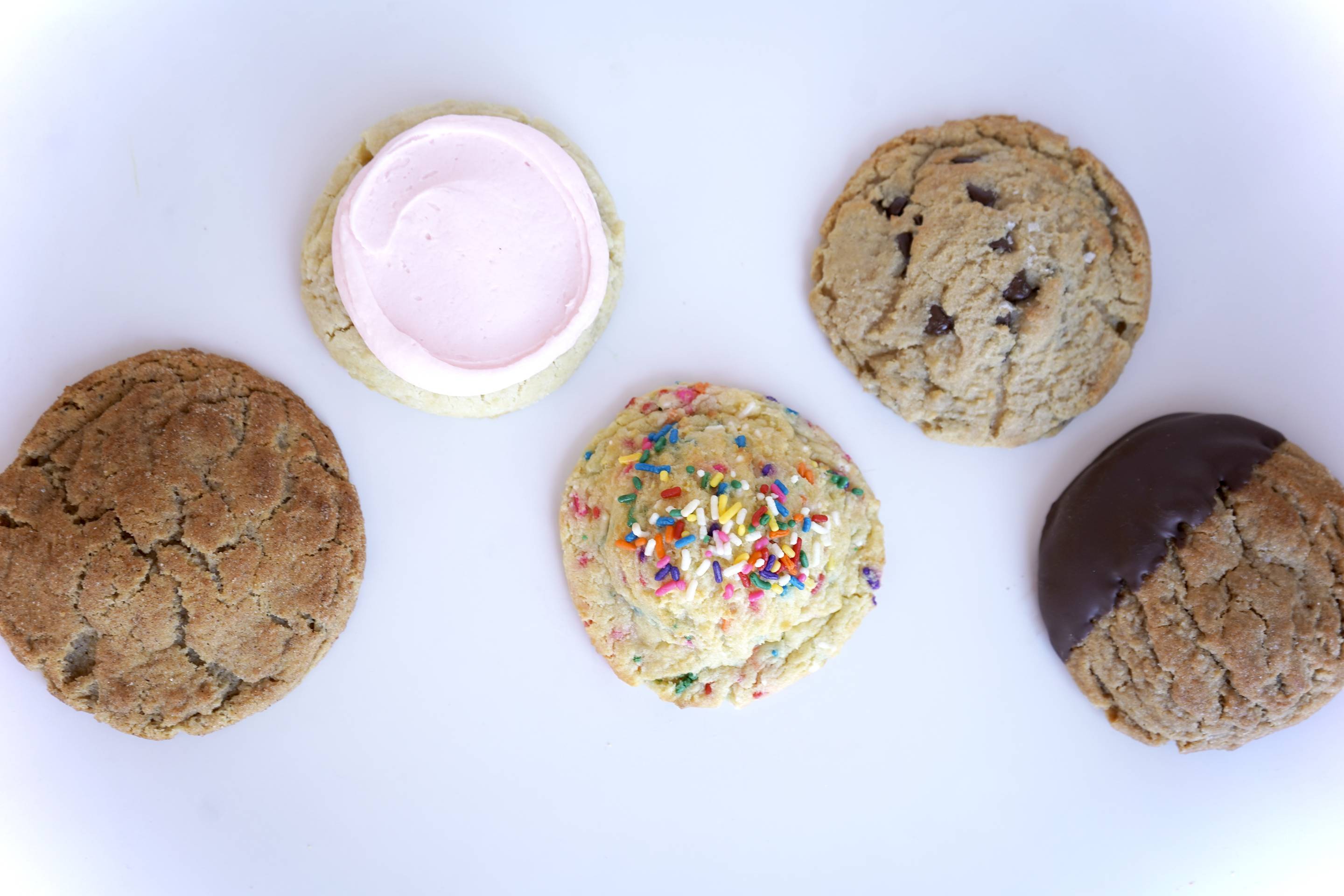 Order Treat Cookies (825 Southwest 152nd Street, Seattle) Delivery in ...