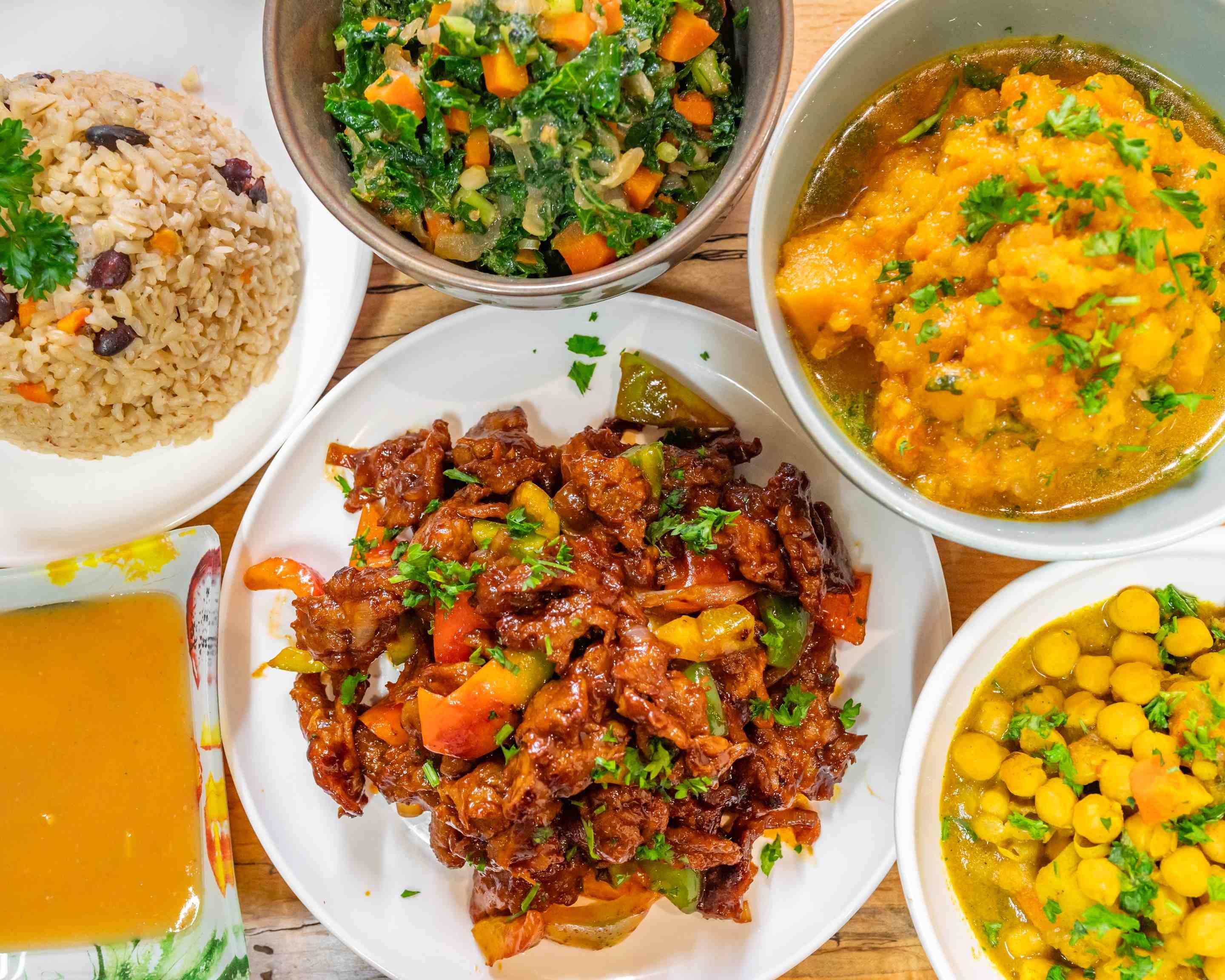 Order Ital Vital Menu Delivery in Toronto | Menu & Prices | Uber Eats