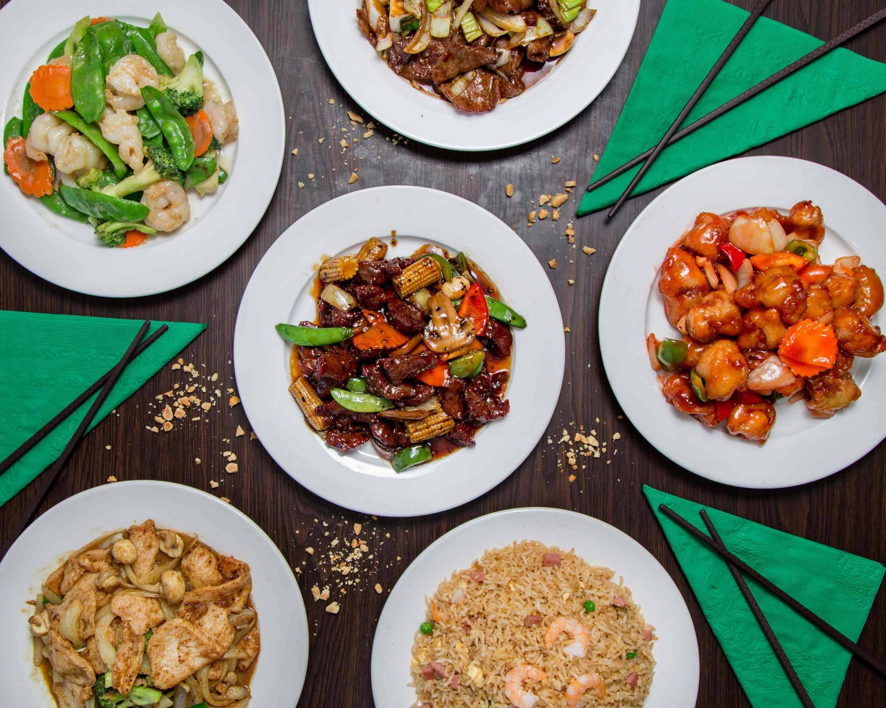 Full House Chinese Restaurant 聚湘緣 Menu & Prices - Brighton and Hove ...