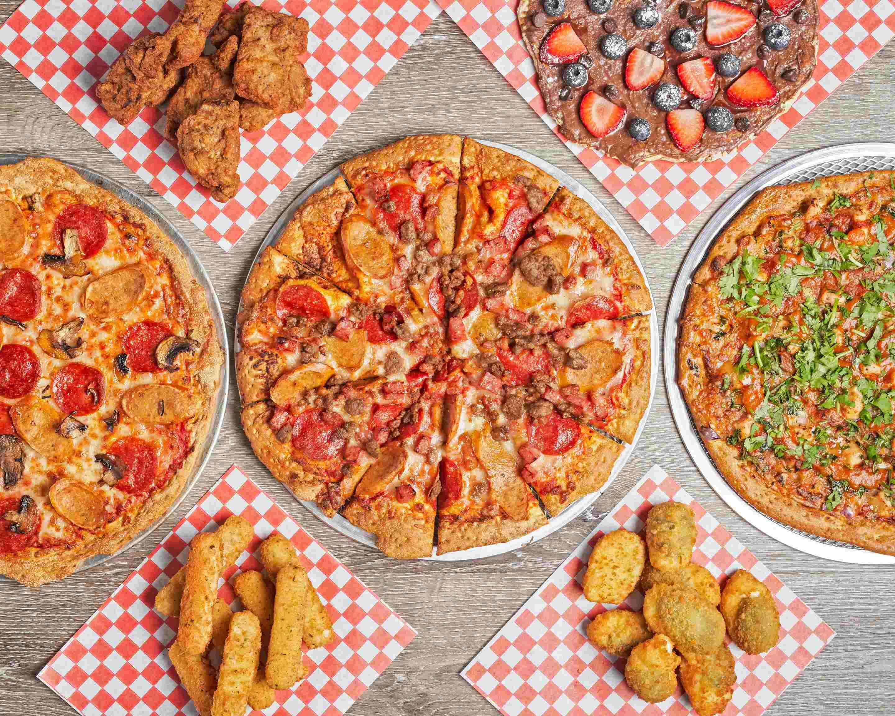 Pizza Delivery Near Me | Uber Eats