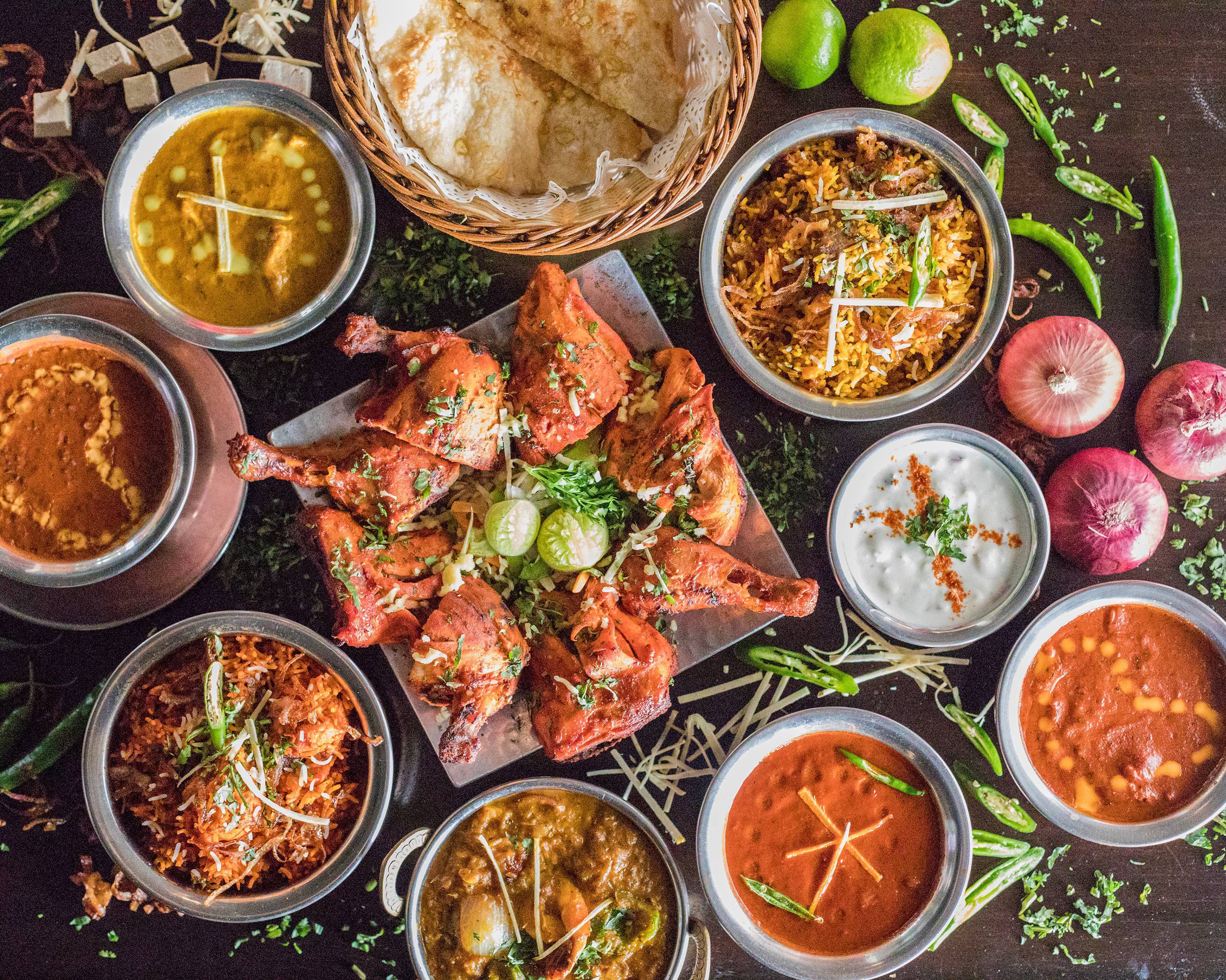 Order Agra Menu Delivery【Menu & Prices】| Colombo | Uber Eats