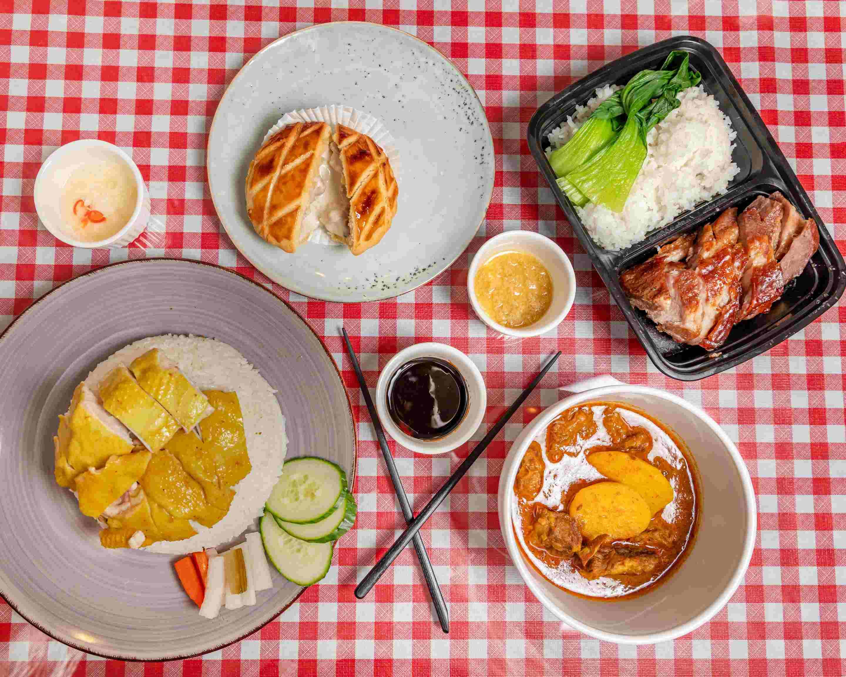 Order Stephen C BBQ Menu Delivery in Saskatoon | Menu & Prices | Uber Eats