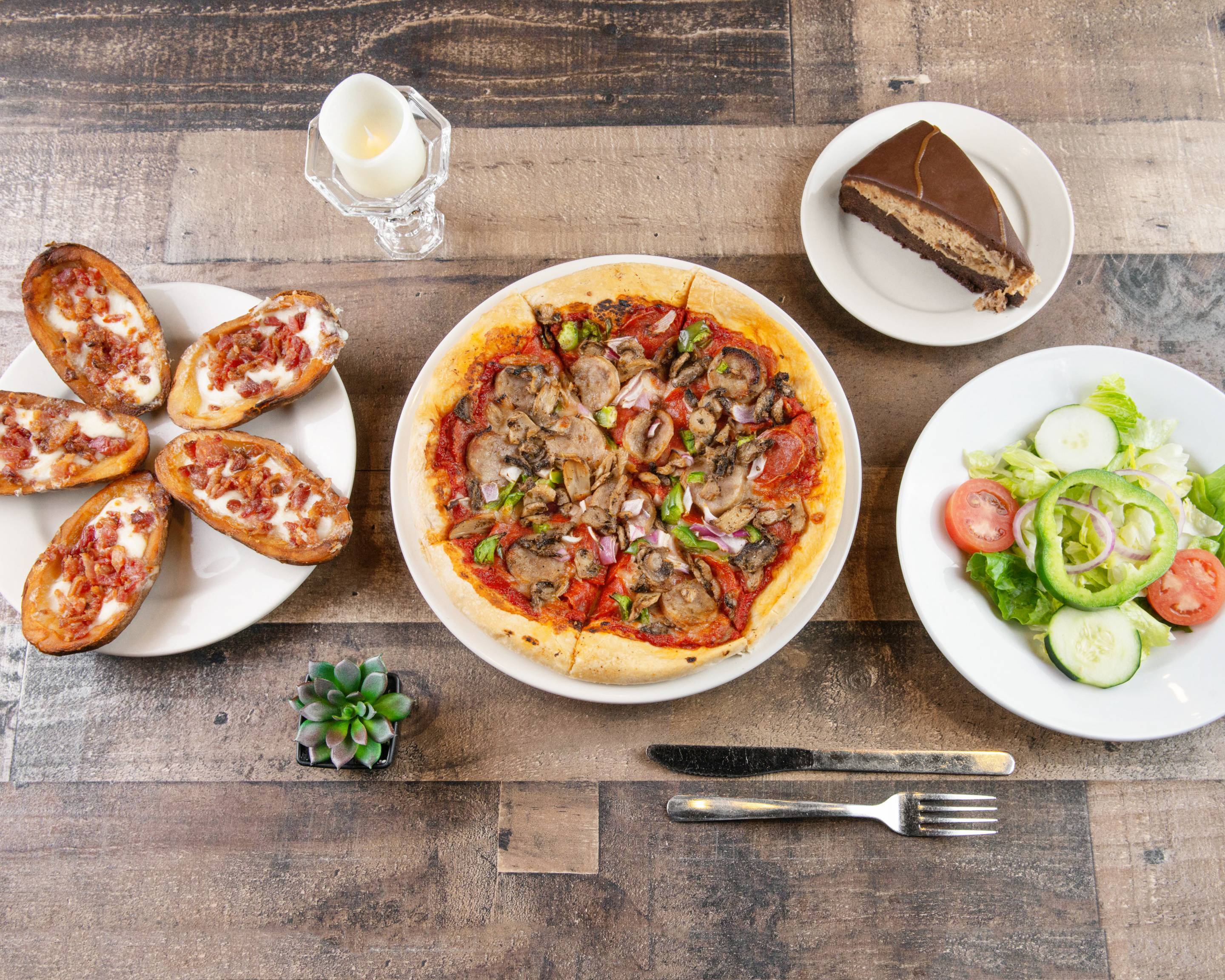 Order Sammio's Italian Restaurant Menu Delivery in Fayetteville ...