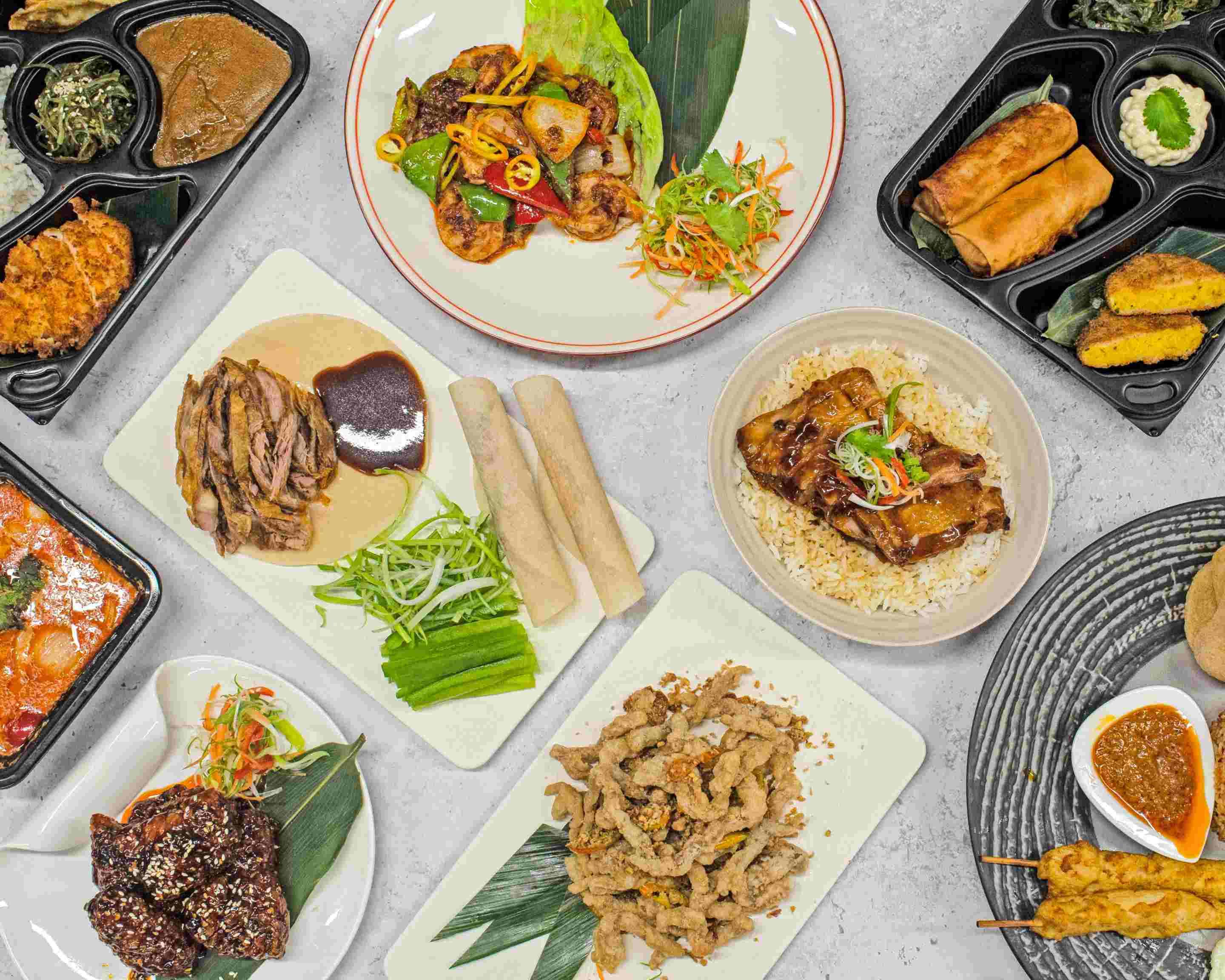 Wok Warrior Menu Deals & Prices - Shenley Church End Delivery - Order ...