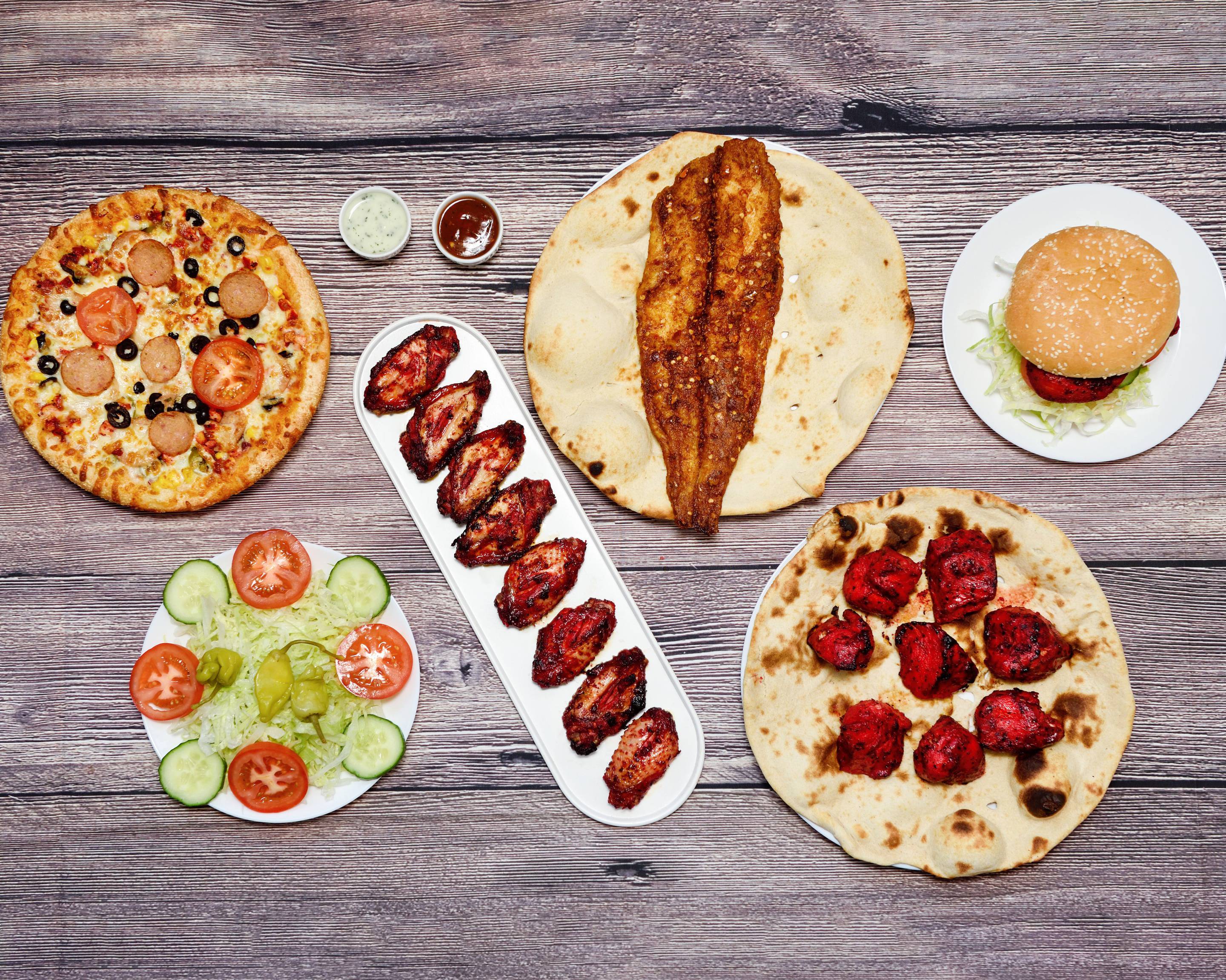 Highfield Pizza Menu Deals & Prices - Leicester Delivery - Order with ...