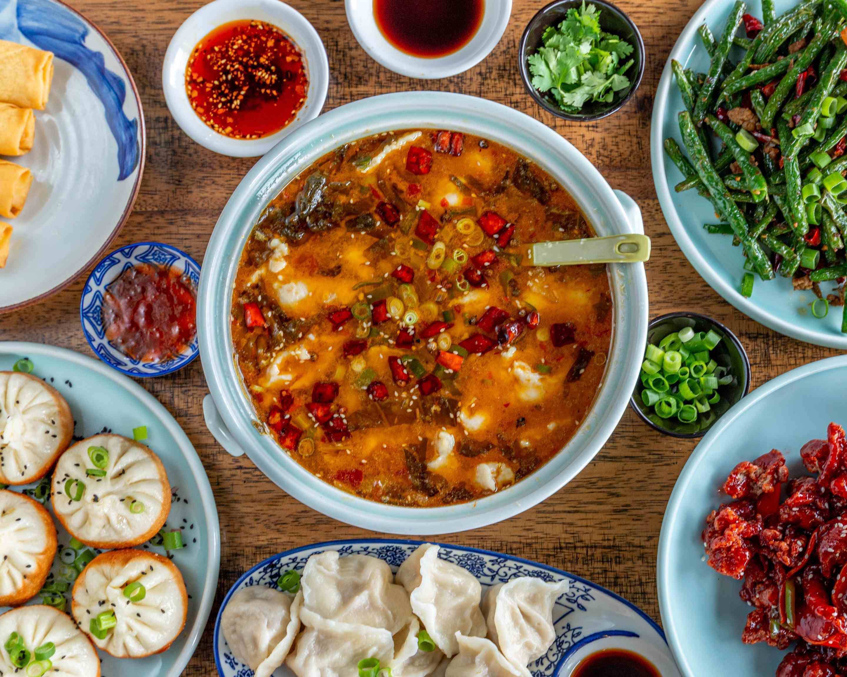 Order Dumpling Land Wallsend - Menu Deals & Prices - Newcastle Delivery ...