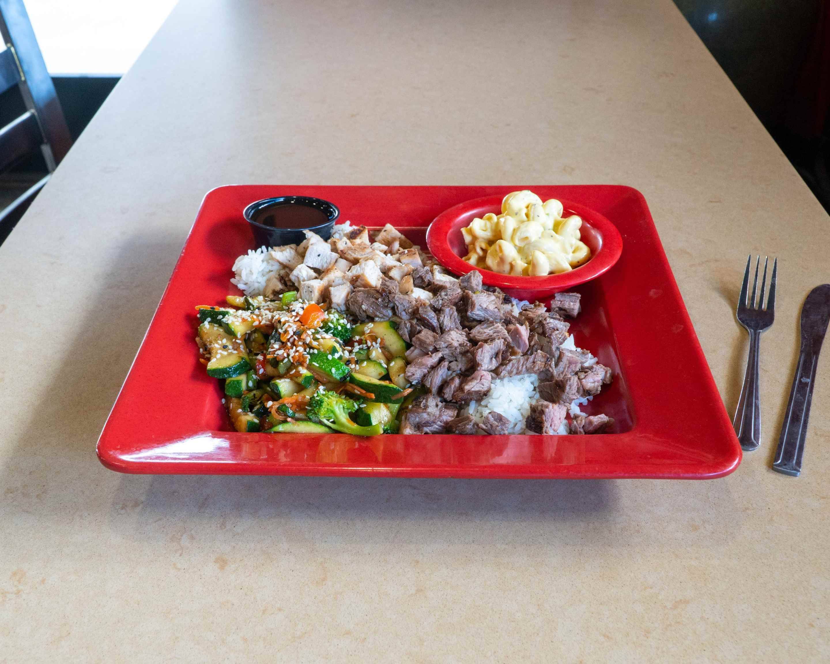 Order Fire Island Grill (40117 10th St W) - Menu & Prices - Palmdale ...