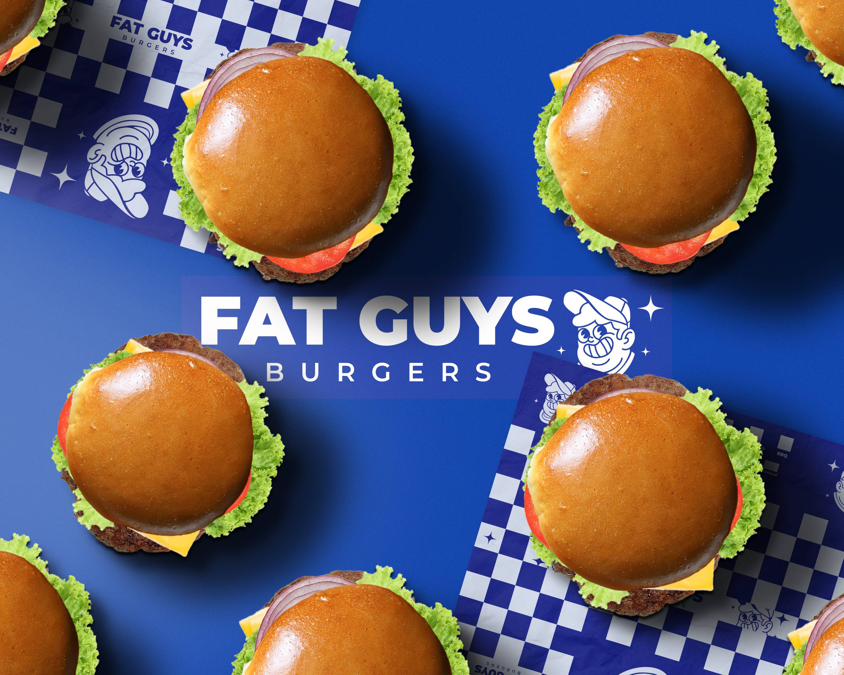 Fat Guys Burgers Menú y Precios - Pide a Domicilio en Juárez - Uber Eats