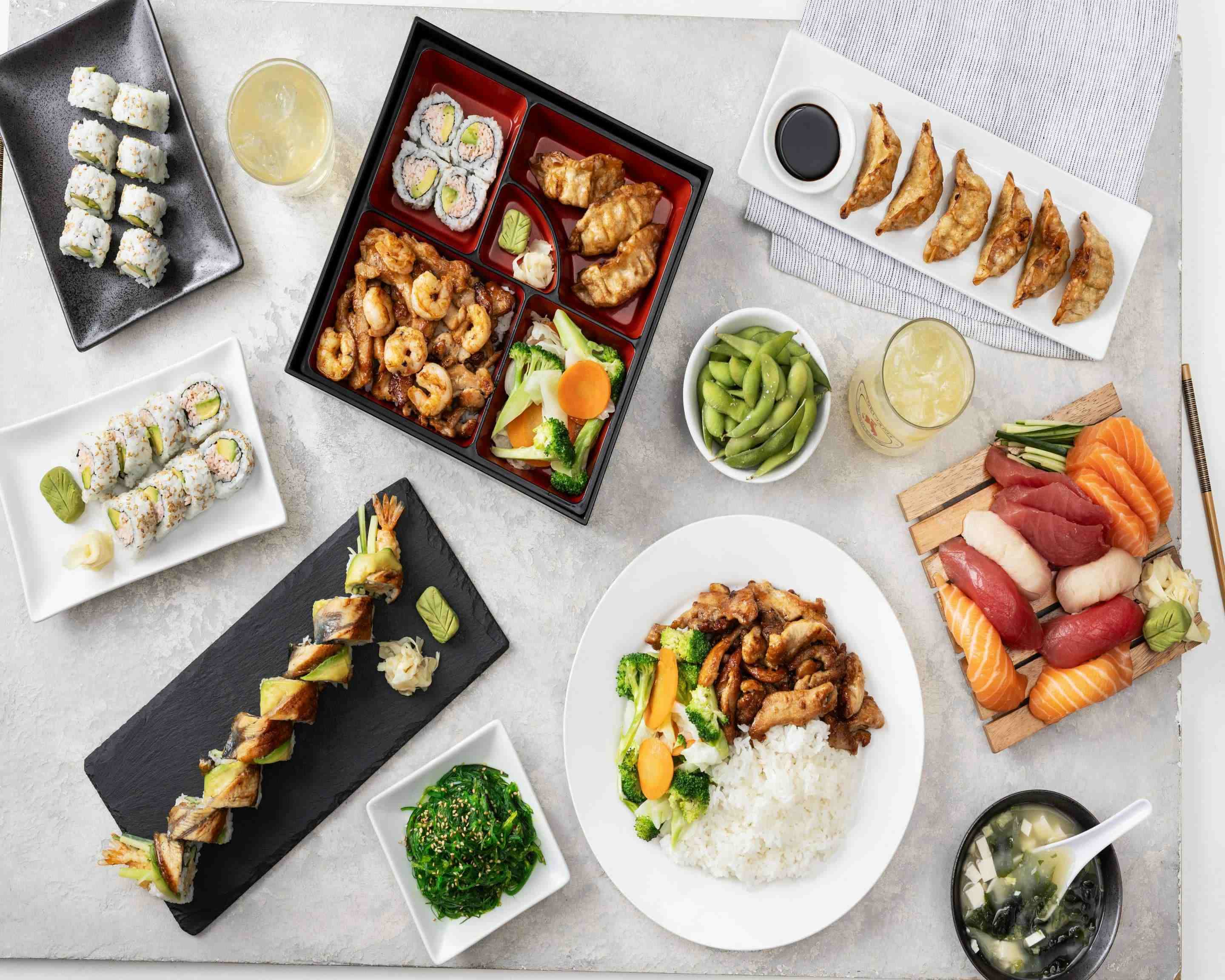 Tori Japan (Saugus) Menu Saugus • Order Tori Japan (Saugus) Delivery ...