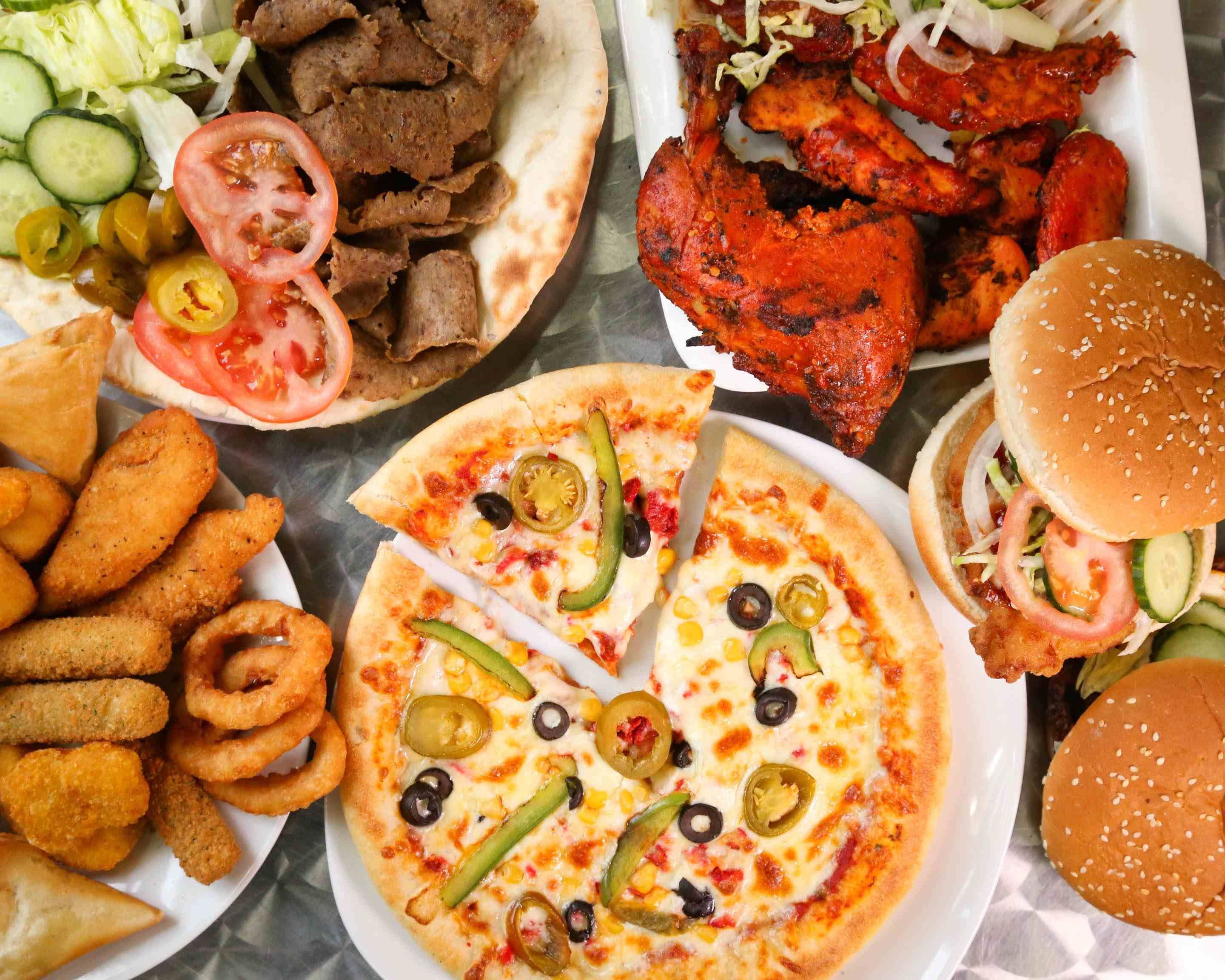 FoodExpress Menu Deals & Prices - Nottingham Delivery - Order with Uber ...