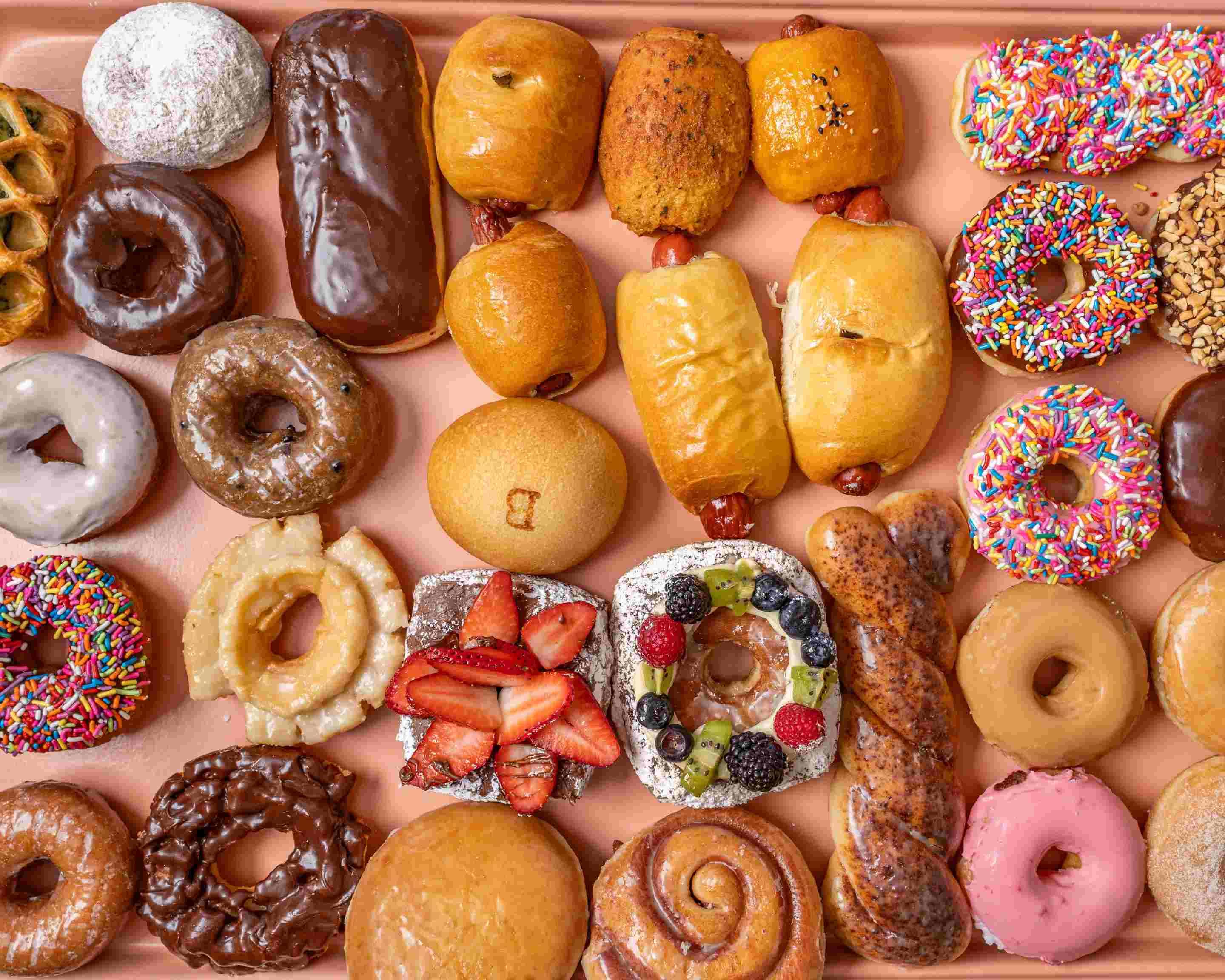 Order Kolache & Donut (Lewisville) Menu Delivery【Menu & Prices ...