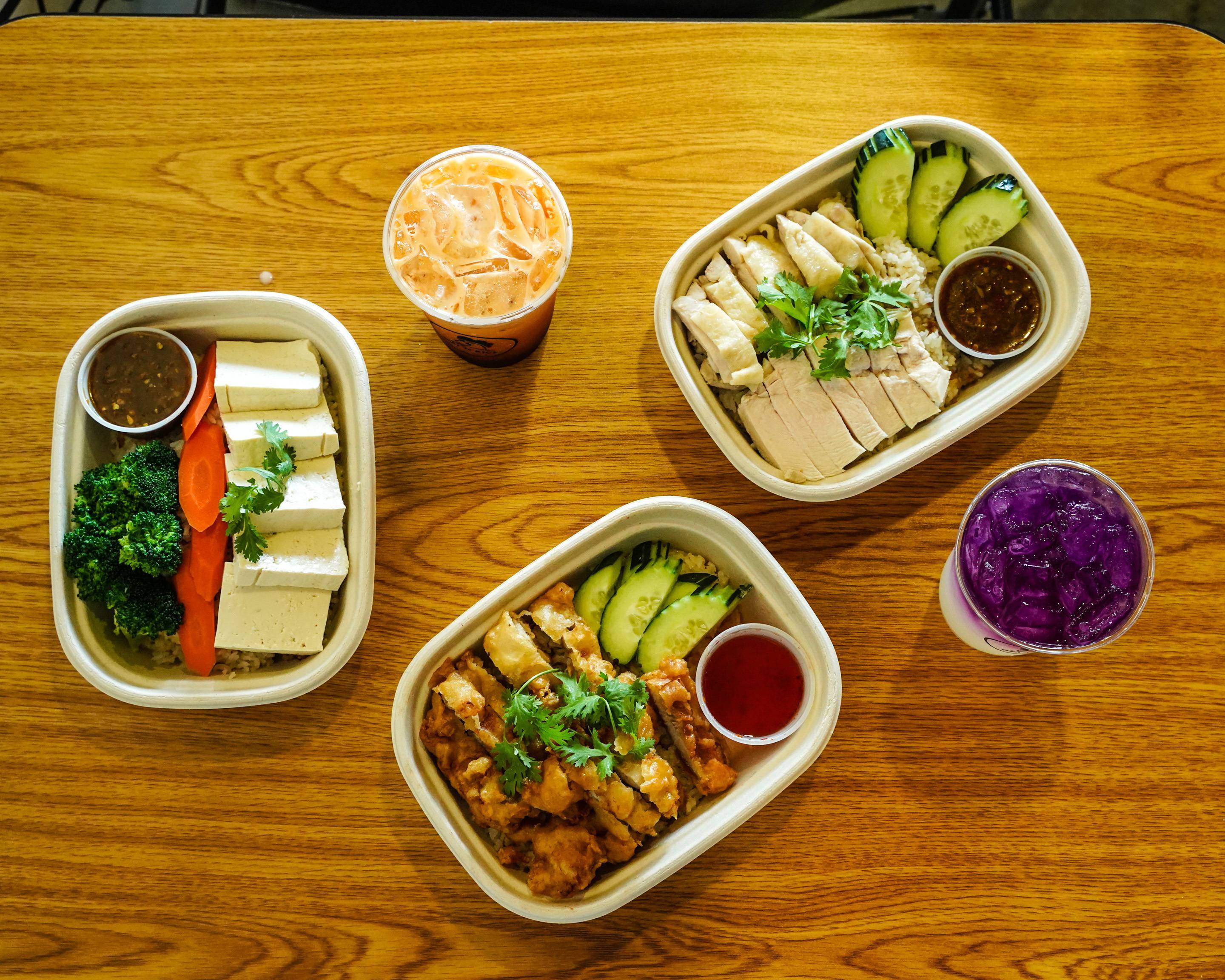 Order Gai ‘N Rice Menu Delivery in Sacramento | Menu & Prices | Uber Eats