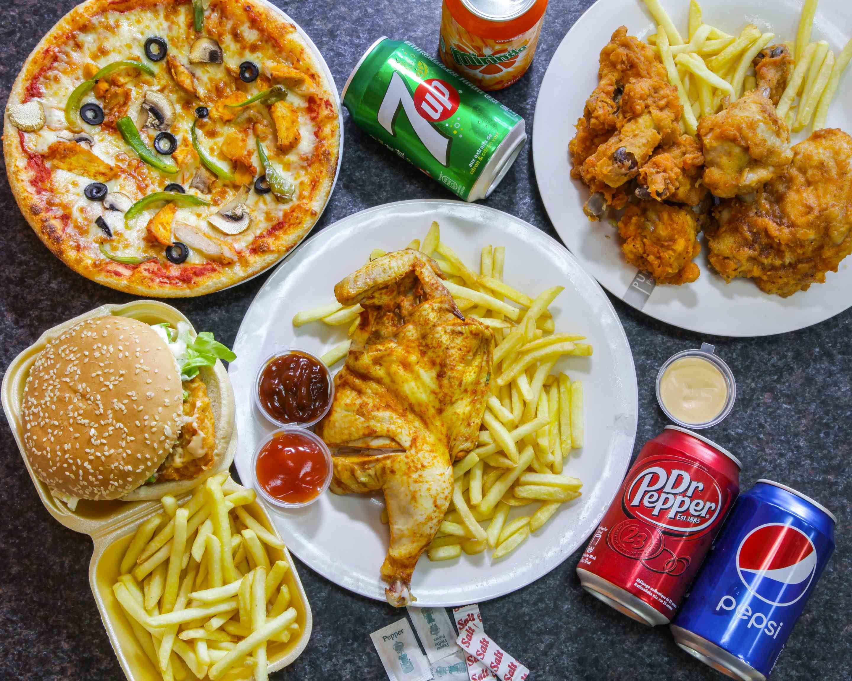Dixy Original Menu - Takeaway in London | Delivery Menu & Prices | Uber ...