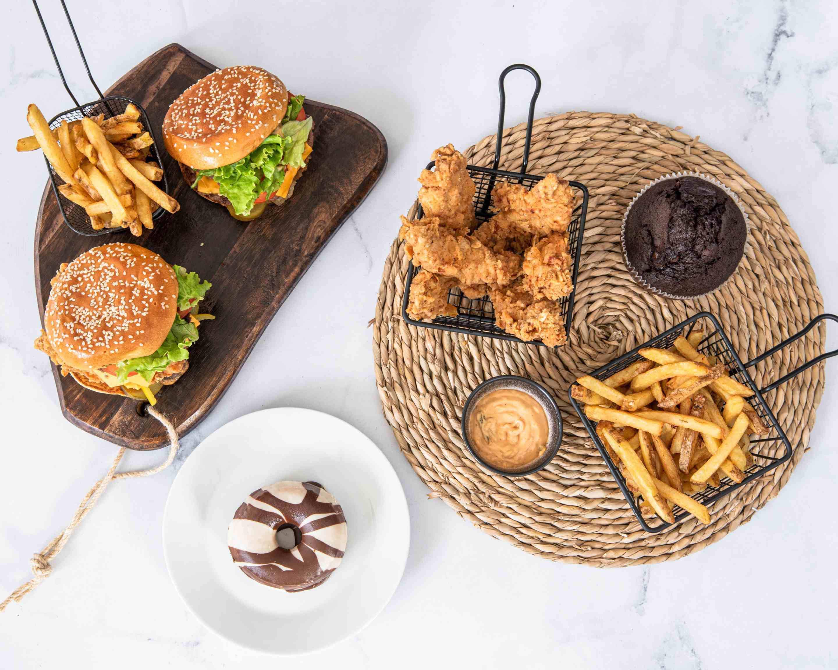 Le Mendy’s menu, offres et prix - Livraison à Claye-Souilly - Uber Eats