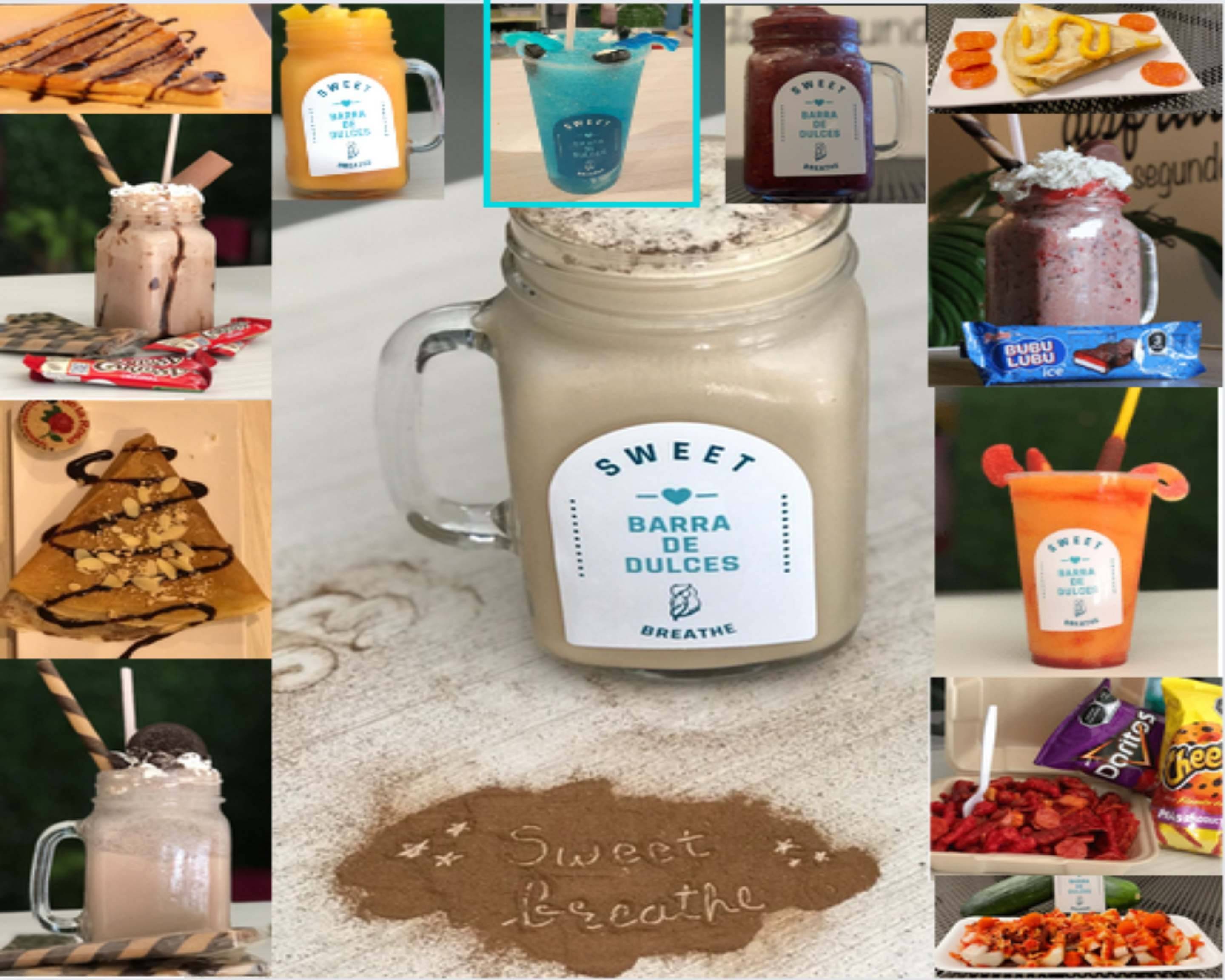 Sweet Breathe Menú a Domicilio【Menú y Precios】Zapopán | Uber Eats