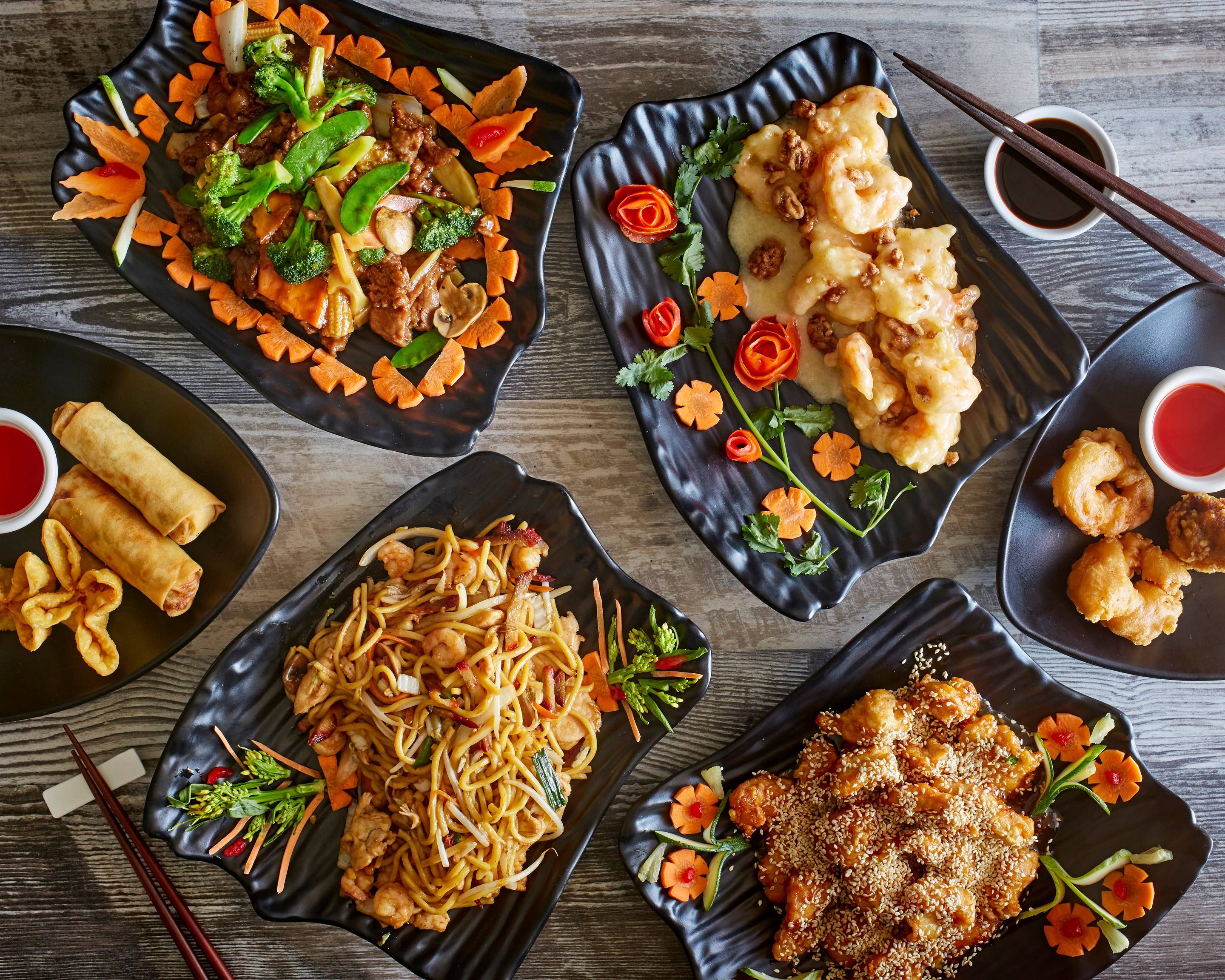 Order HAPPY CHINA - Menu & Prices - Woodstock Delivery | Uber Eats