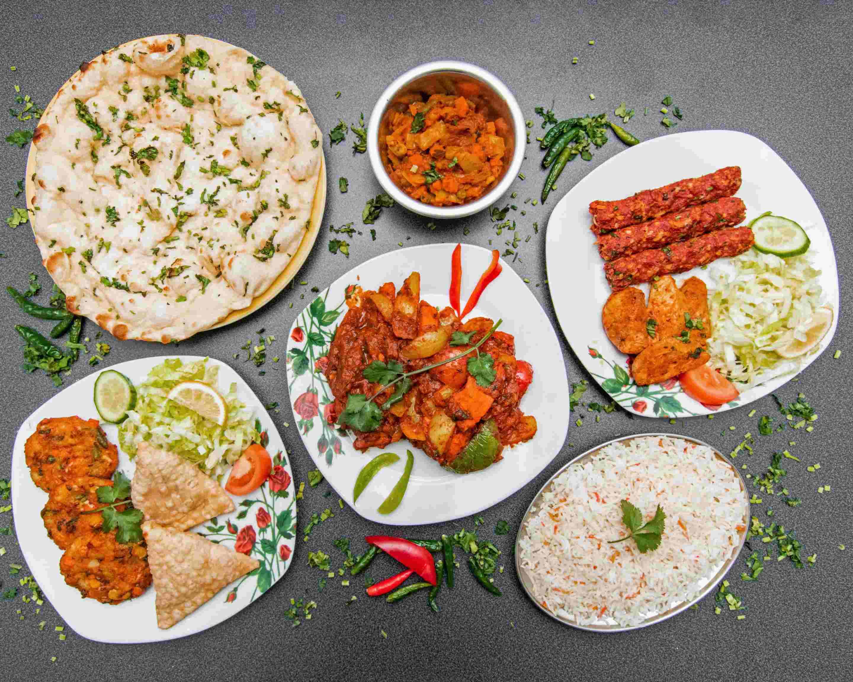 Billinge Spice Menu & Prices - Billinge Chapel End Delivery - Order ...