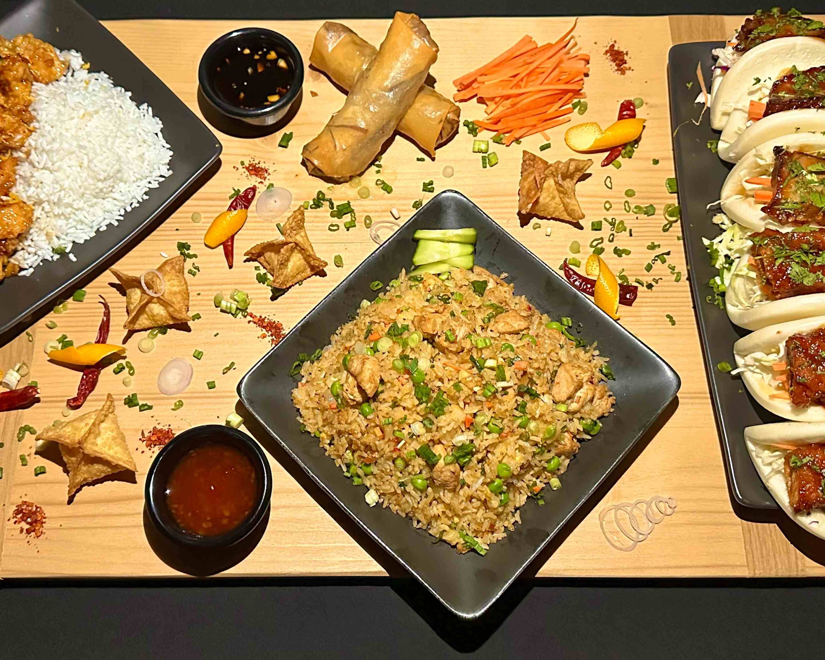 Order Wok & Roll KC (1600 Campbell St) Menu Delivery【Menu & Prices ...