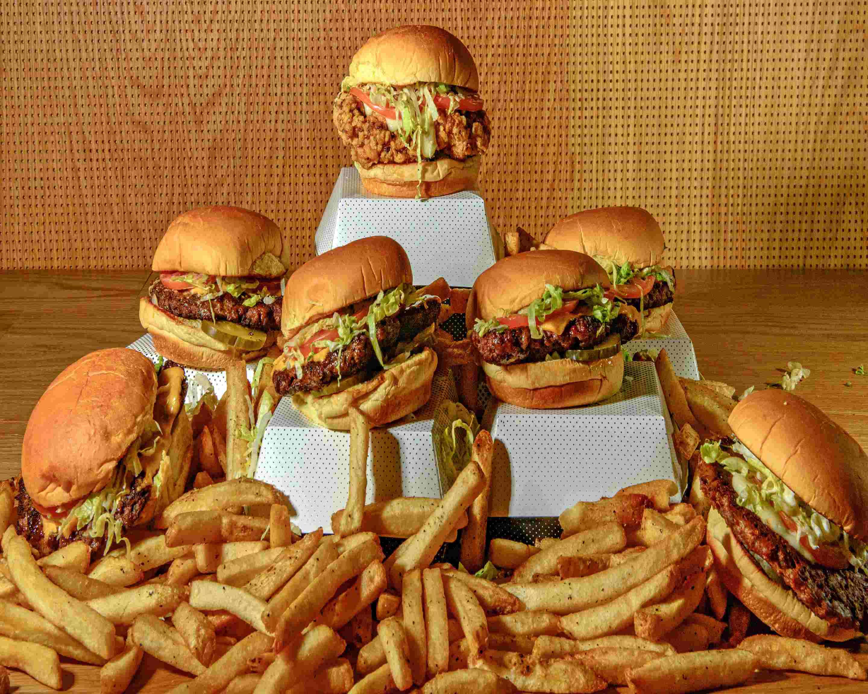 Fast Food Delivery Near Me | Uber Eats