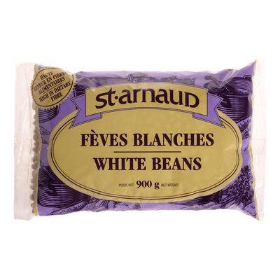 Saint-Arnaud White Beans (900 g) | Delivery Near You | Uber Eats