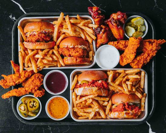 Order The Cocky Rooster Menu Delivery【Menu & Prices】| Henrico | Uber Eats