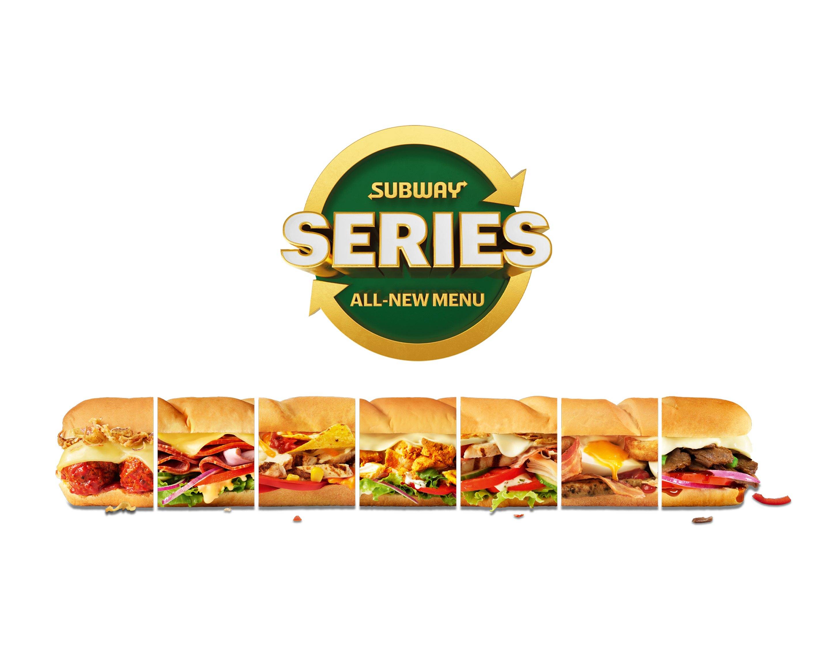 Subway (High Street) Menu - Takeaway in Evesham | Delivery menu ...