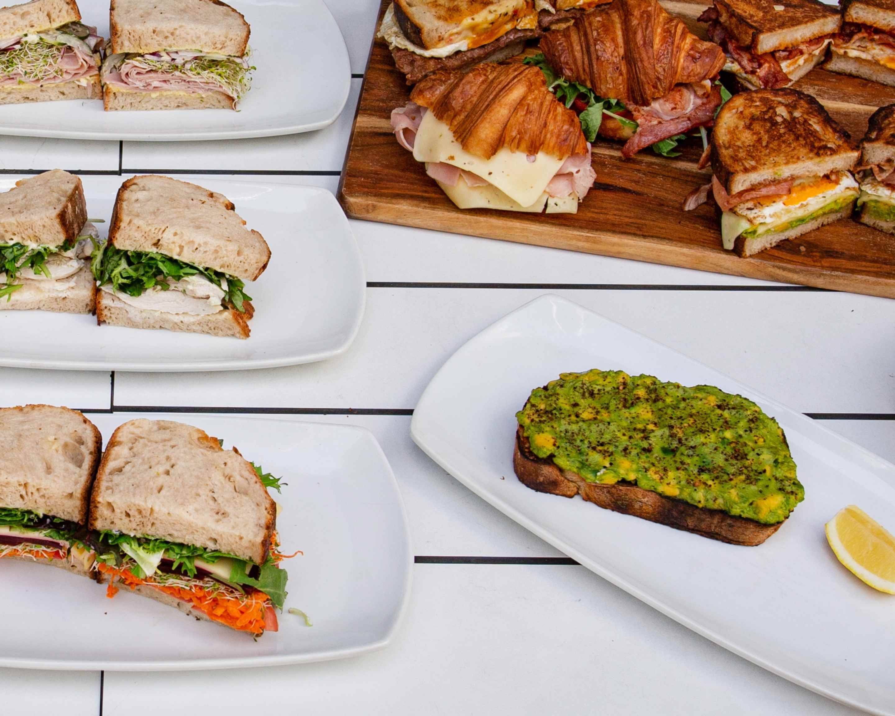 Order Arthur Street Deli Menu Delivery and Takeaway in Sydney | Menu ...