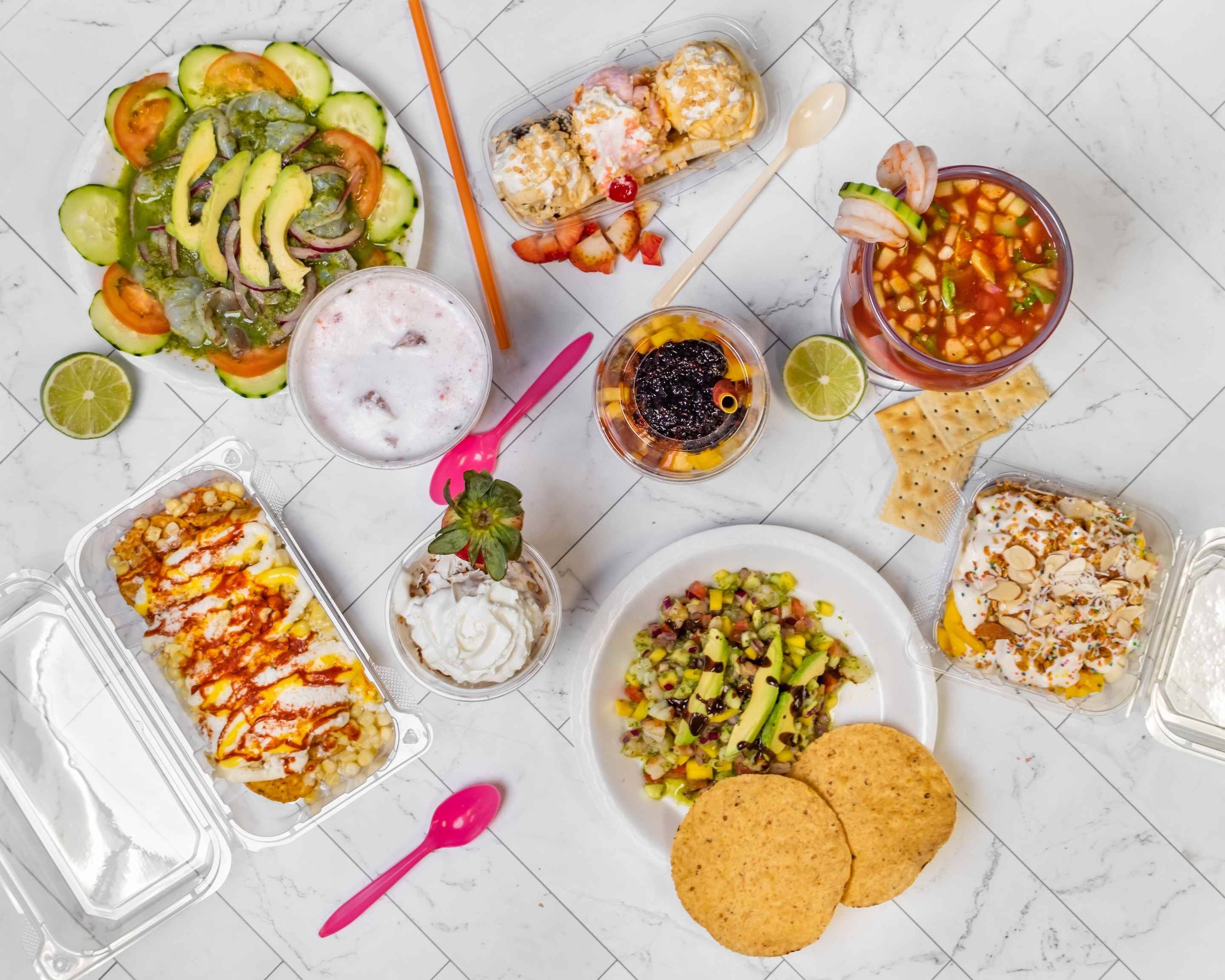 Order Foonfy's Snacks Menu Delivery【Menu & Prices】| San Bernardino ...