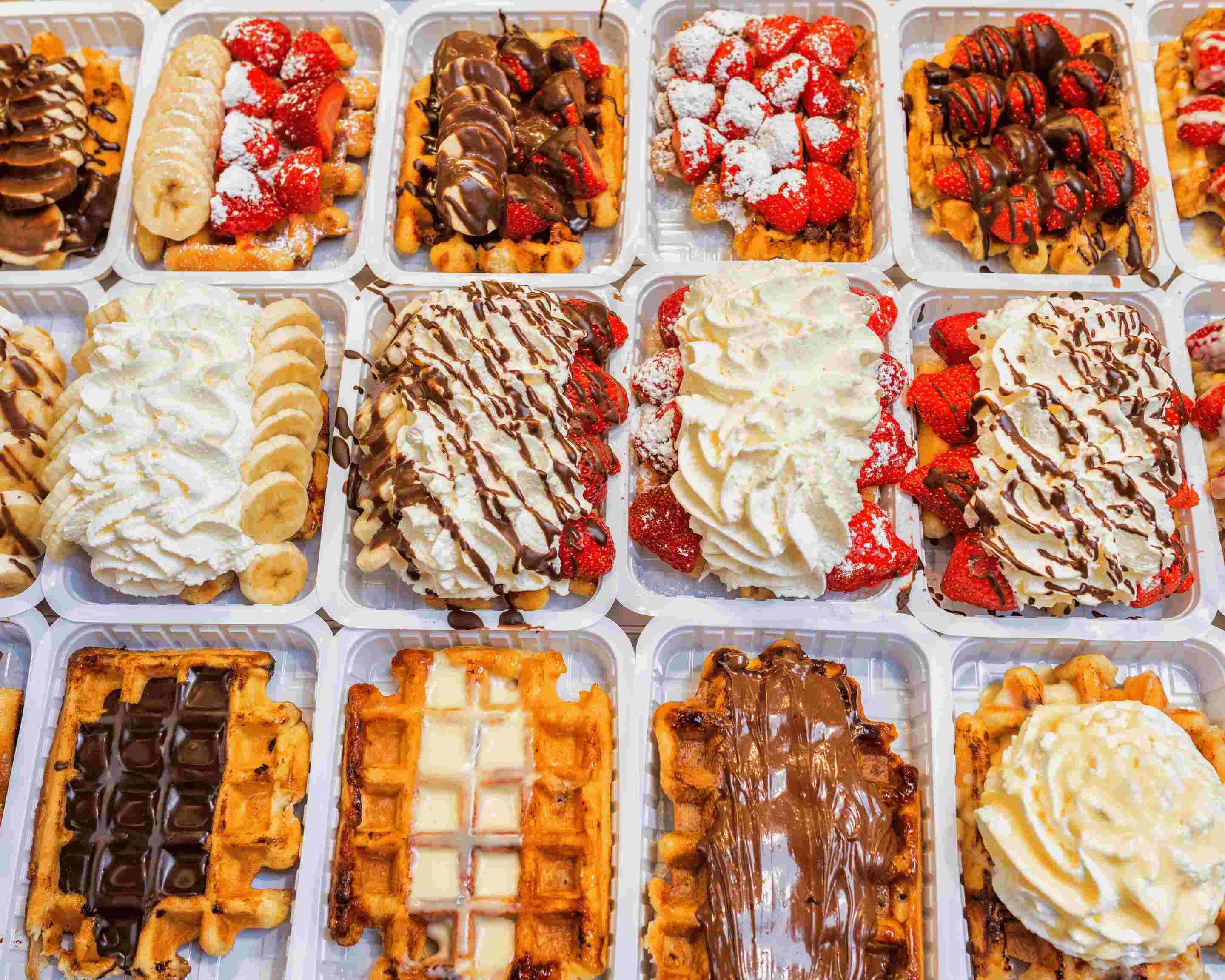 Desserts Delivery Near Me | Uber Eats